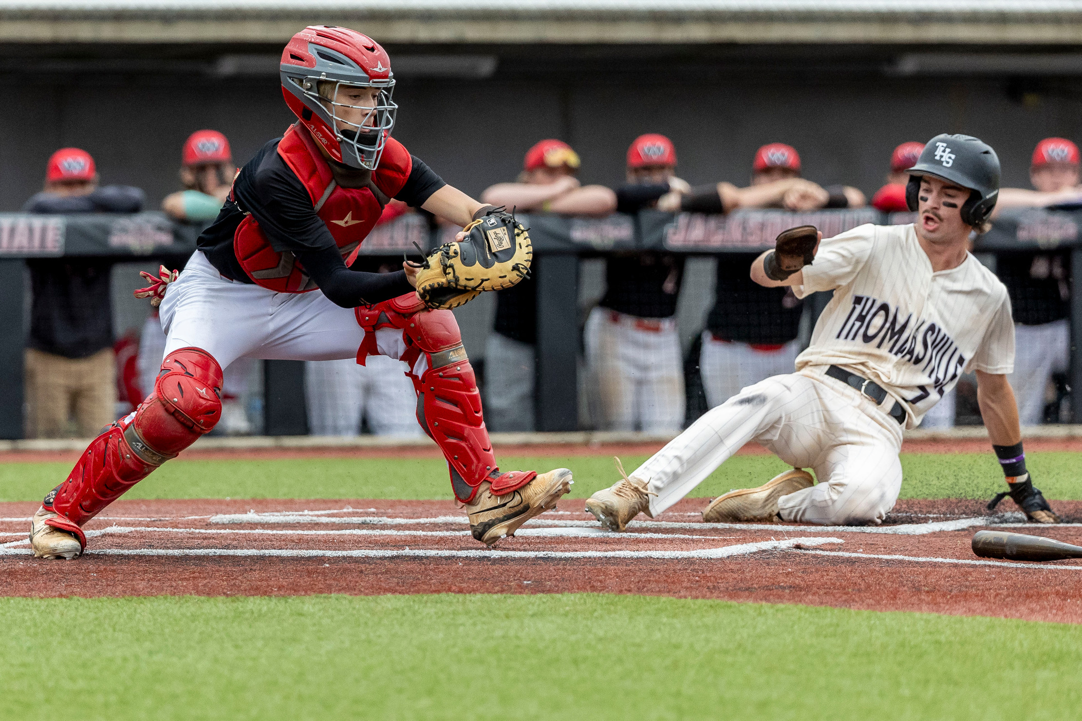 AHSAA 3A State Baseball Championship Game 1 - al.com