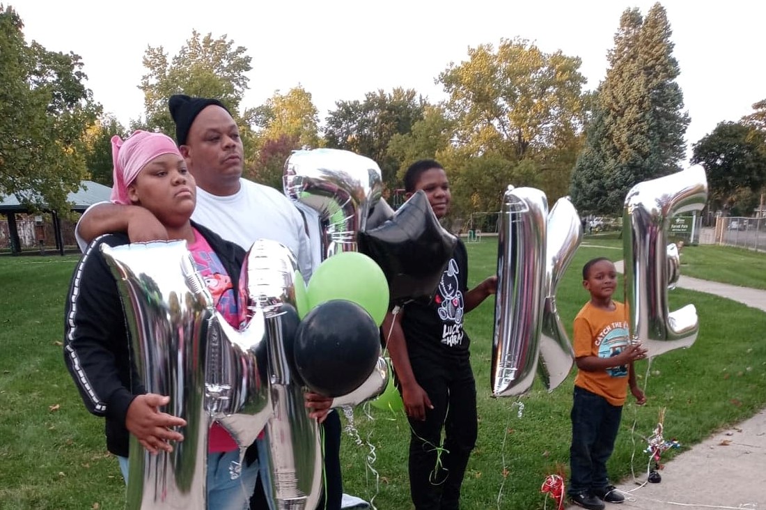 Michael Clopton III - mlive.com