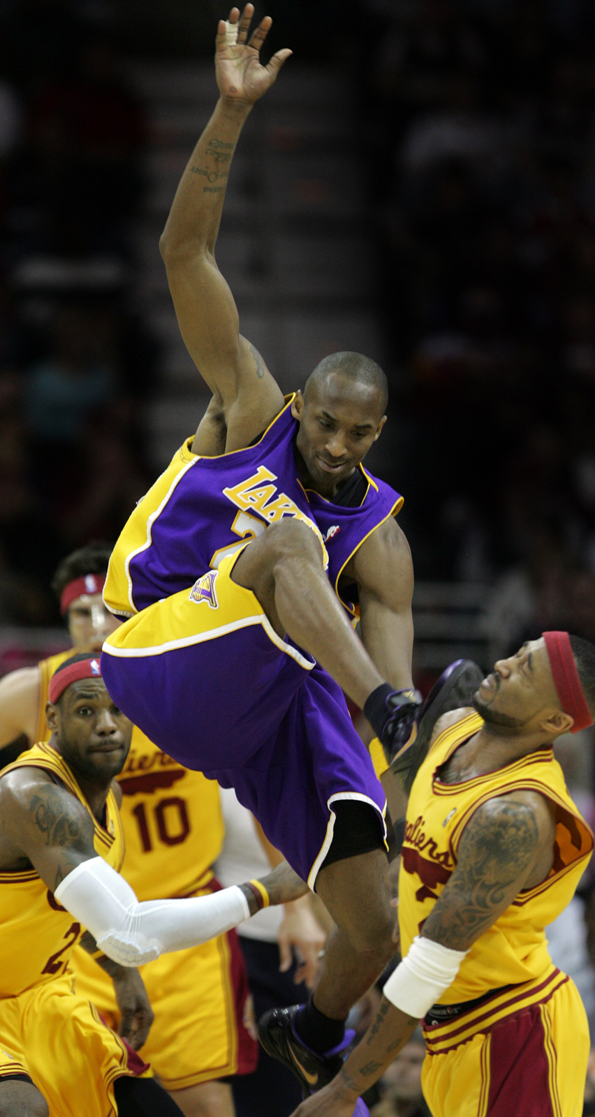 On the first anniversary of Kobe Bryant's death, a look back at his ...