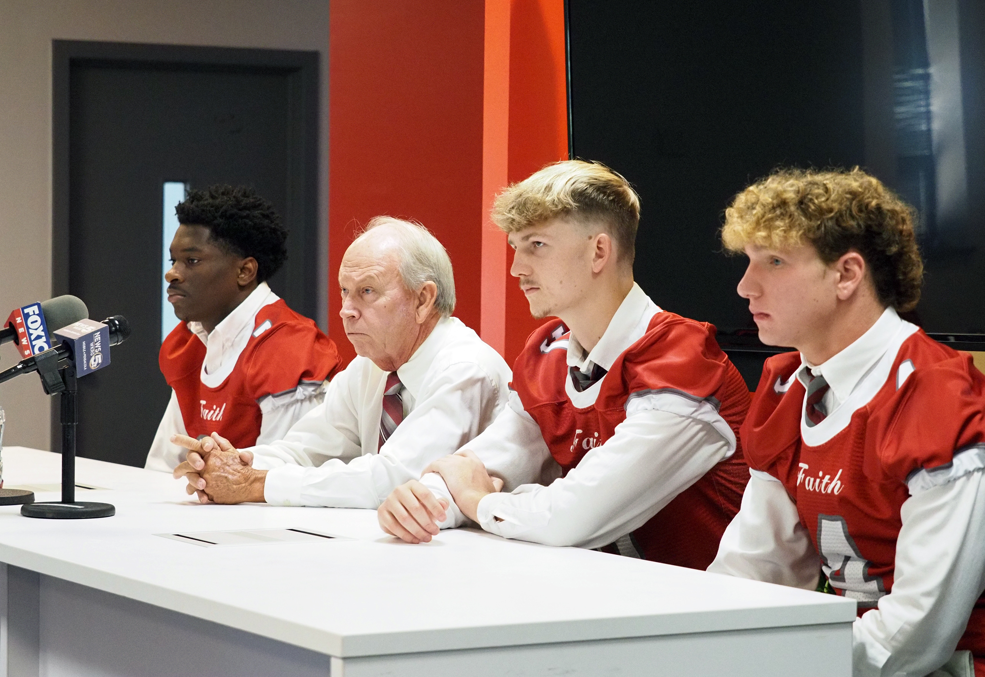 Day 2 Mobile County Media Days - al.com