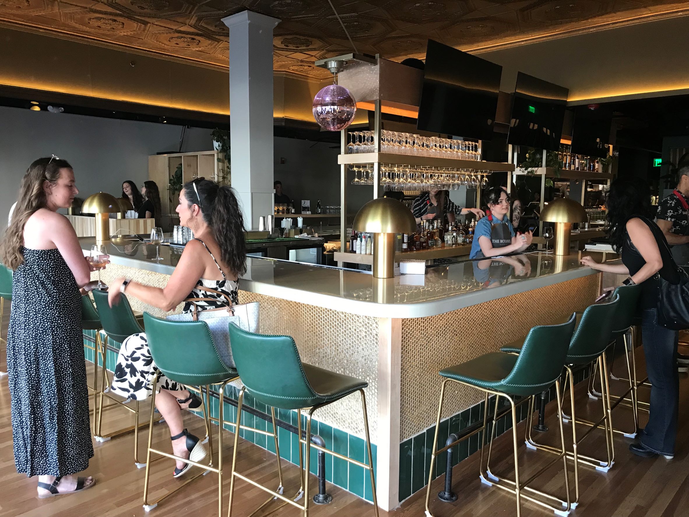 Bright Side in Ohio City - cleveland.com