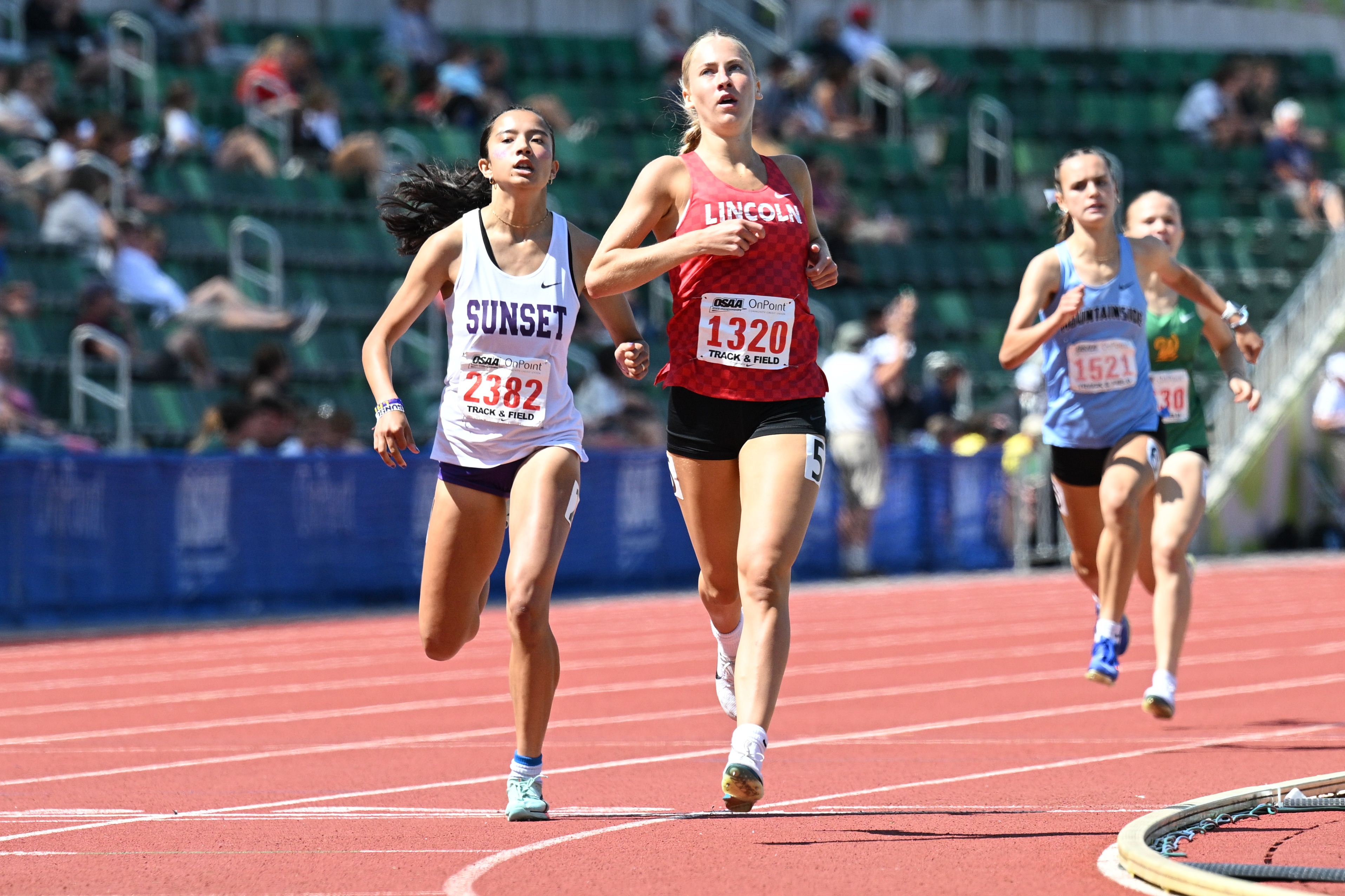 2025 OSAA track and field state championships, final day - oregonlive.com