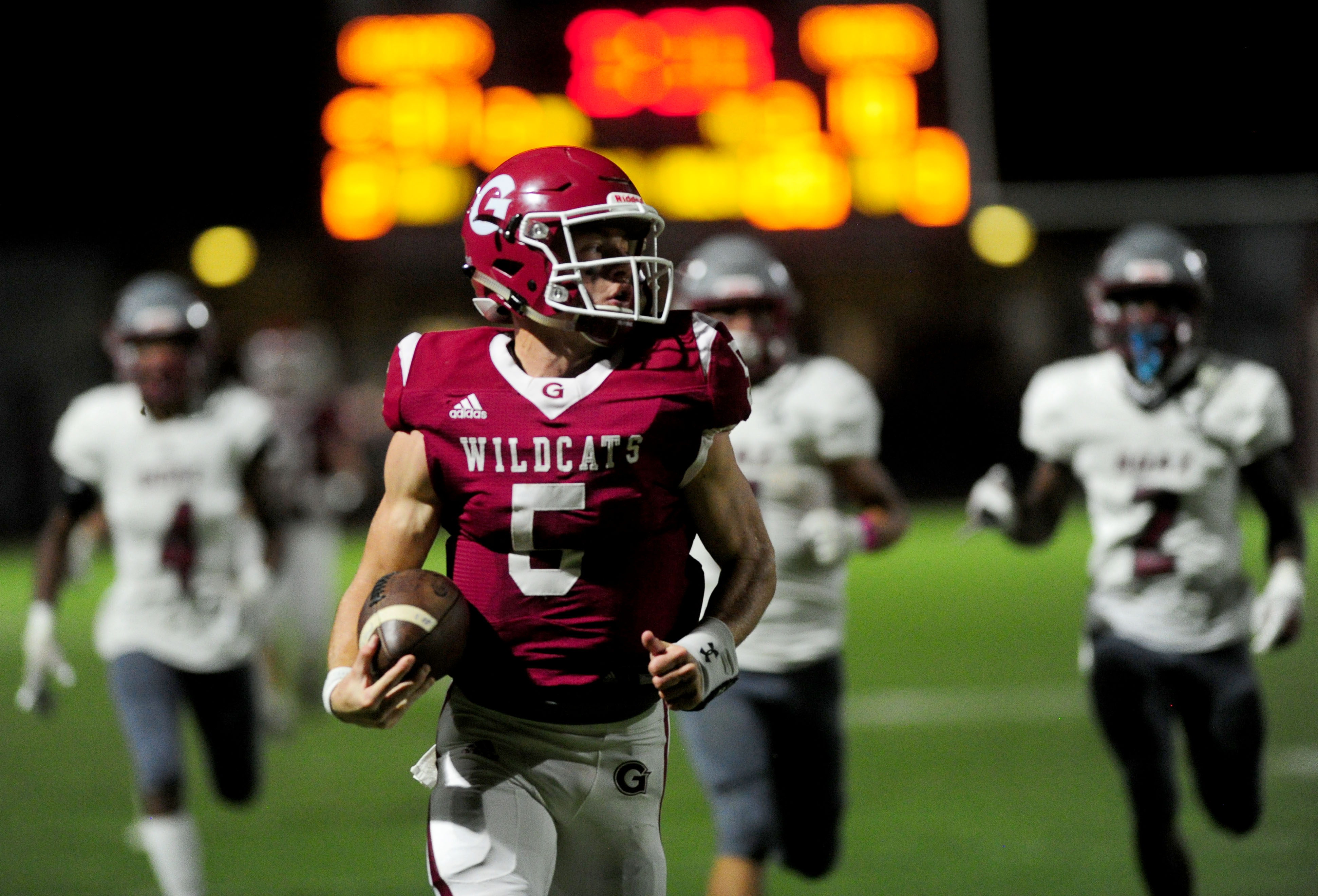 Boaz - Guntersville Football - al.com