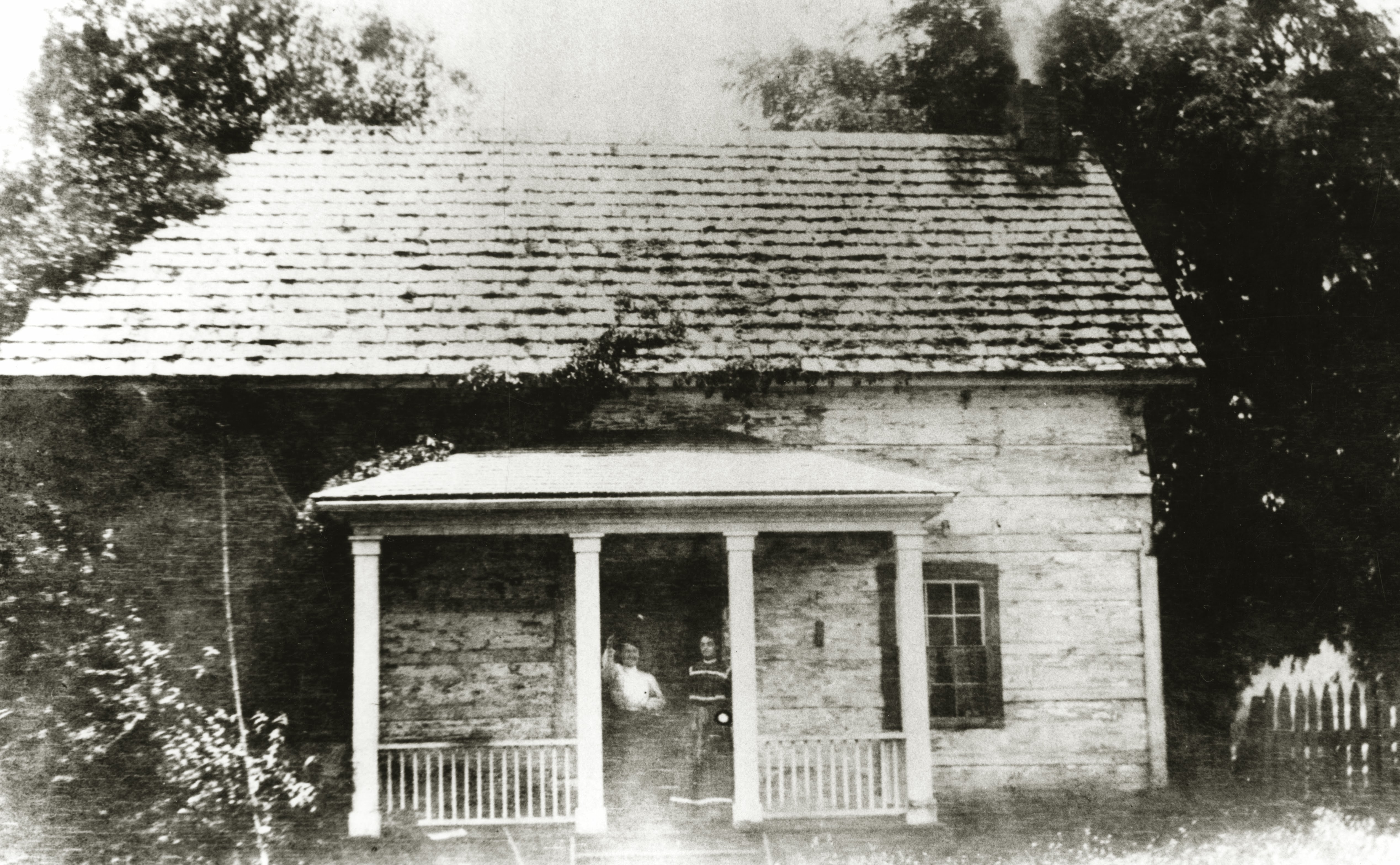 The massive vine at Birdseye Ranch - oregonlive.com