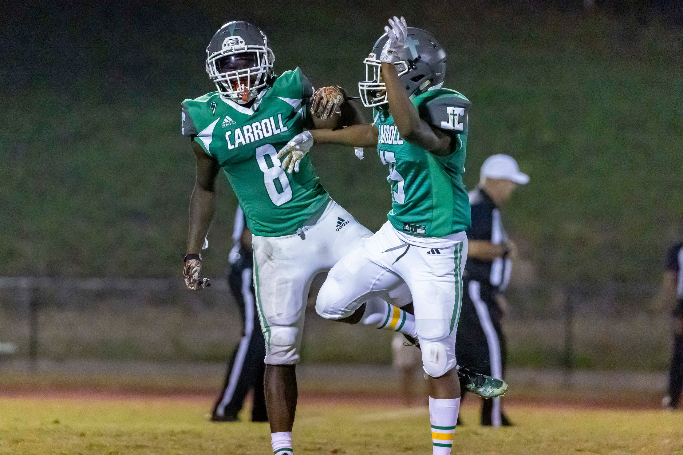 Carver-Birmingham at John Carroll football - al.com