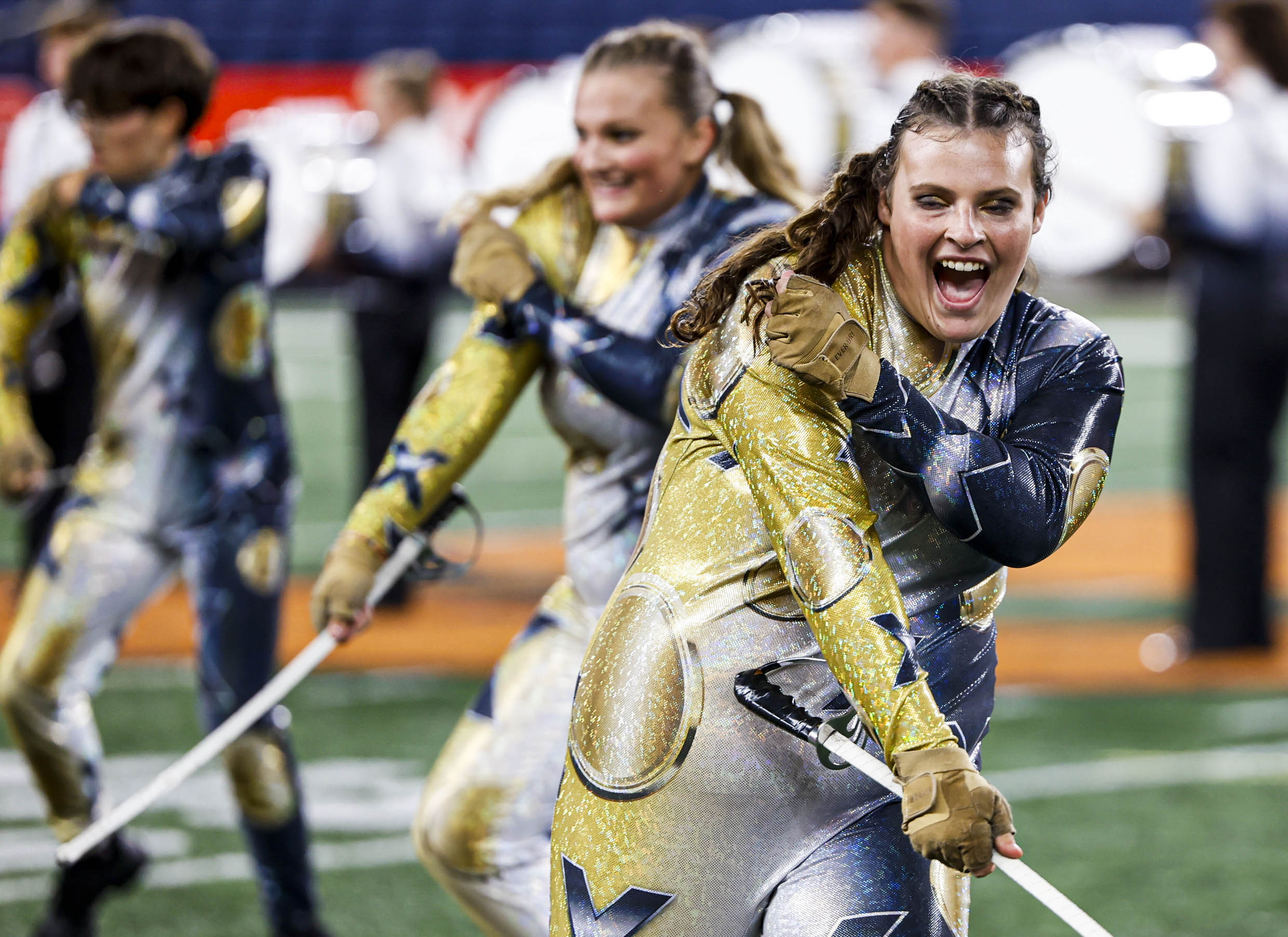 New York State Field Band Championships 2024: Phoenix - syracuse.com