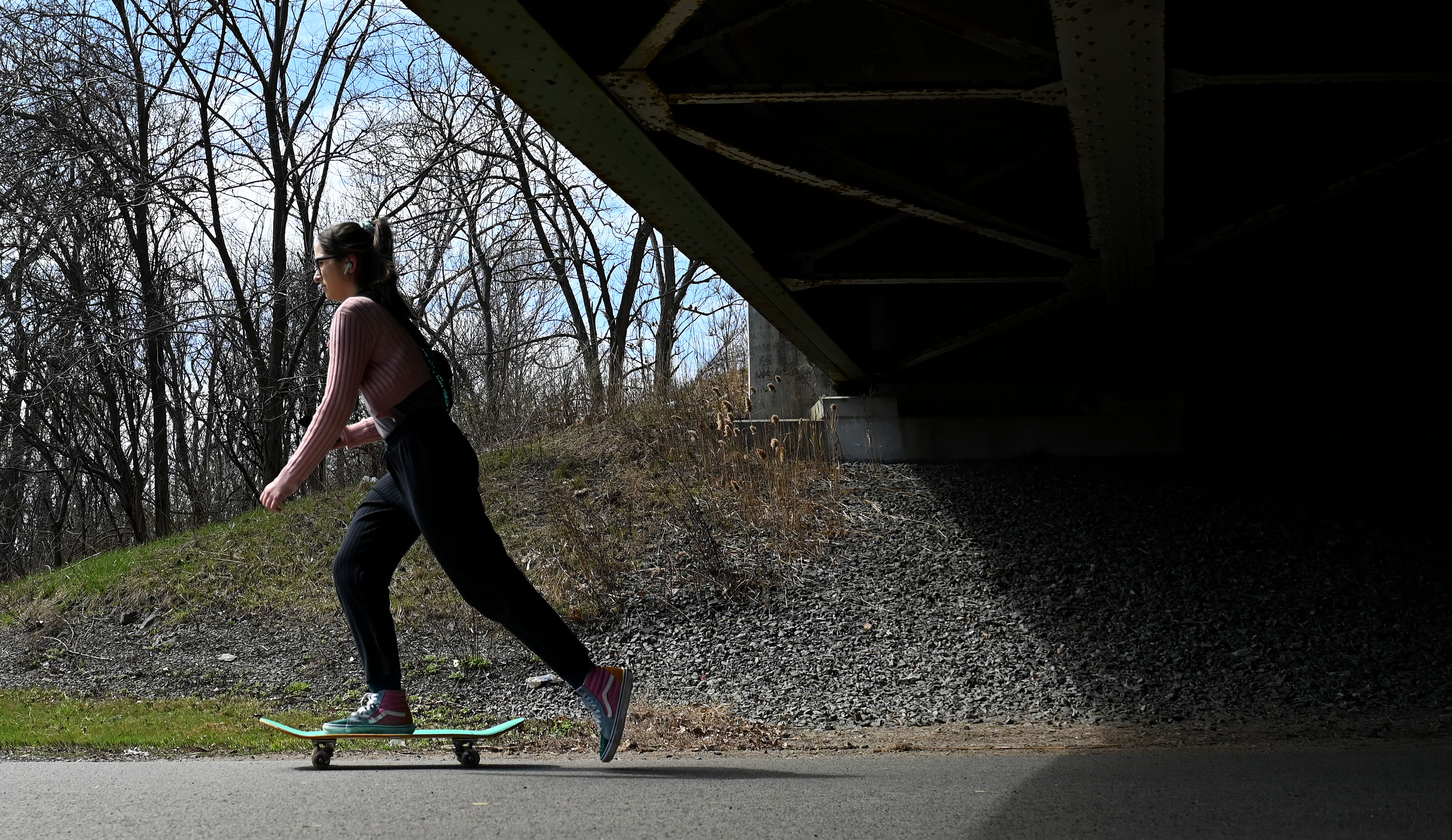 Warm temperatures and sunshine greets Central New York. - syracuse.com