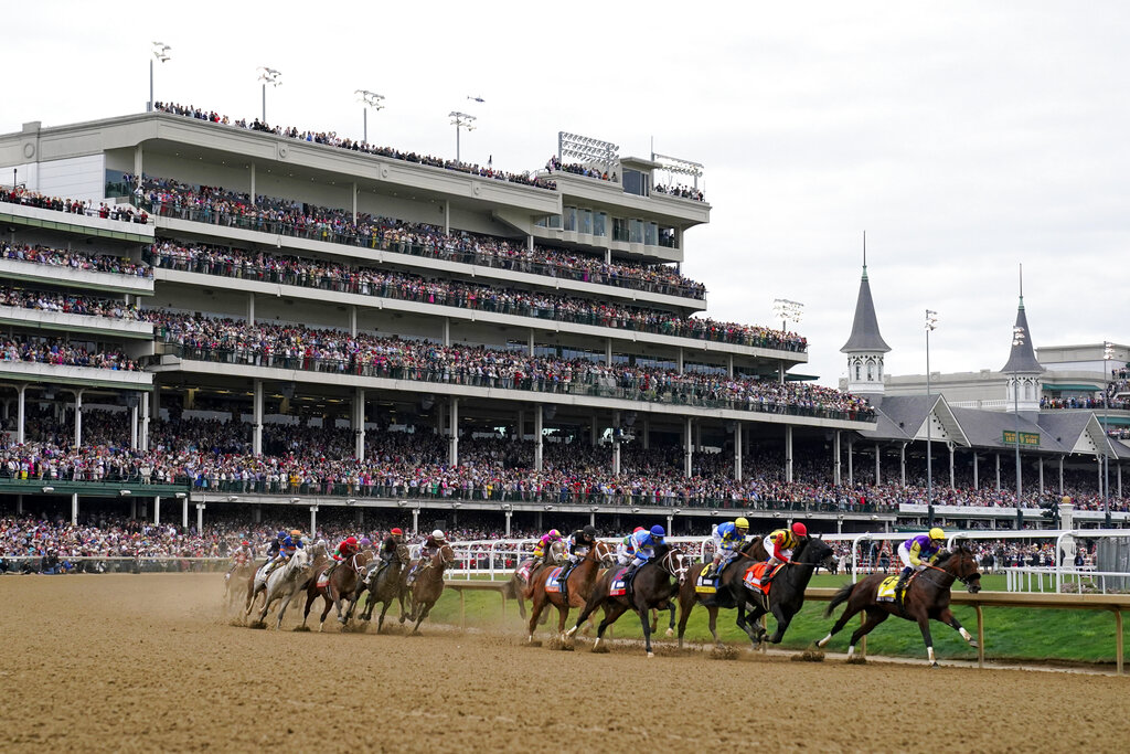 2022 Kentucky Derby - masslive.com