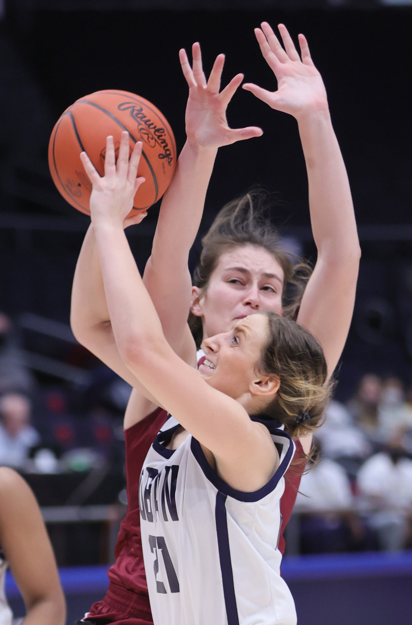 Archbishop Hoban vs. Newark, March 12, 2021 - cleveland.com