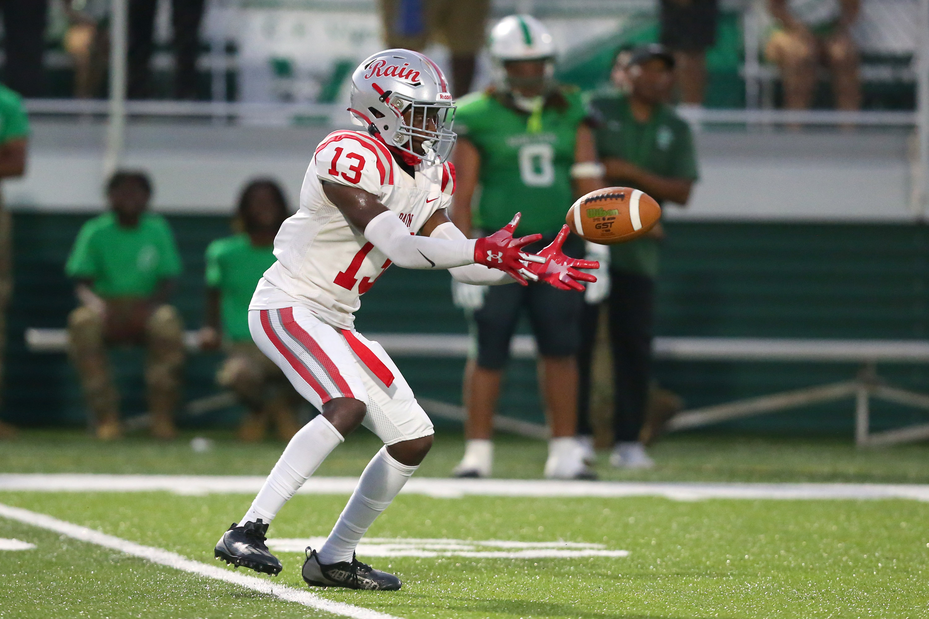 Vigor vs B.C. Rain Football - al.com