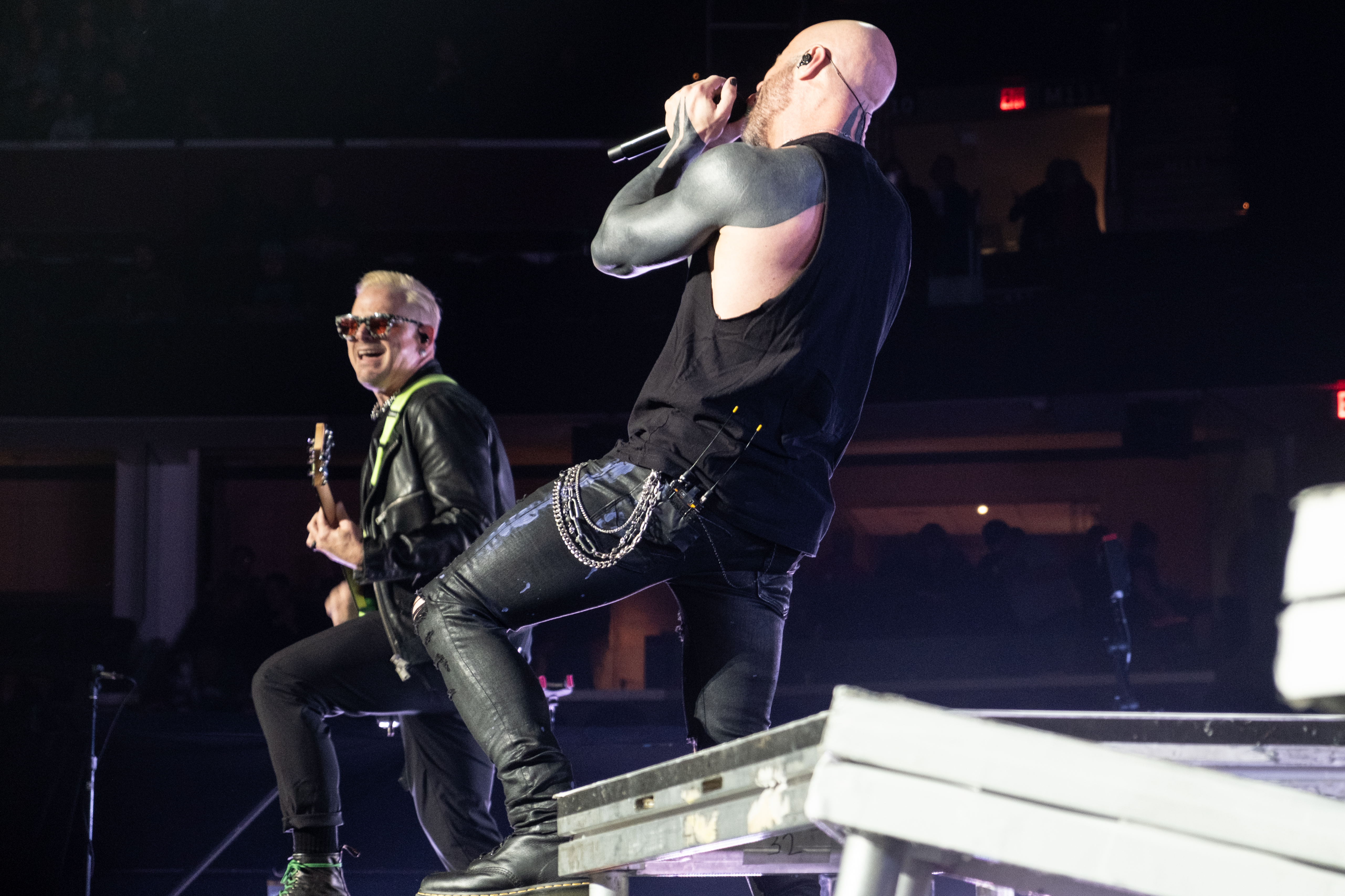 Disturbed Brings 'The Sickness' 25th Anniversary Tour to Rocket Arena ...