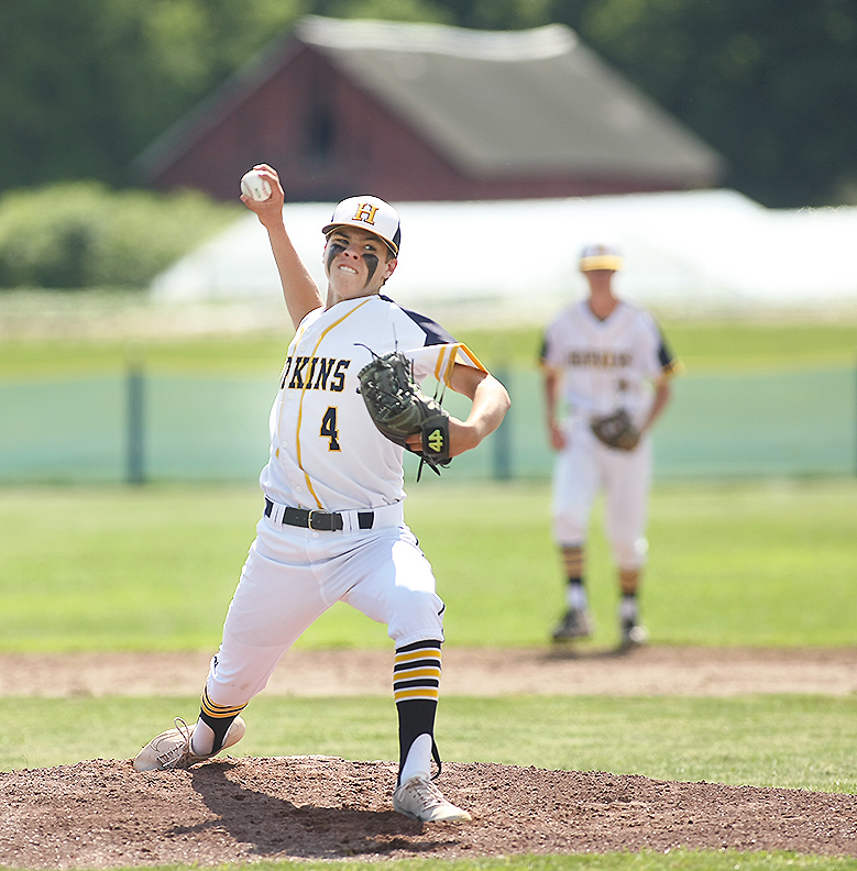 Mohawk vs Hopkins Academy Baseball 6/15/21 - masslive.com