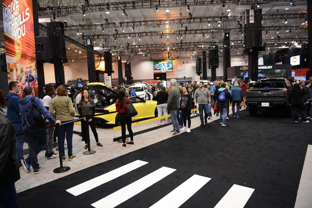 Cleveland Auto Show - cleveland.com