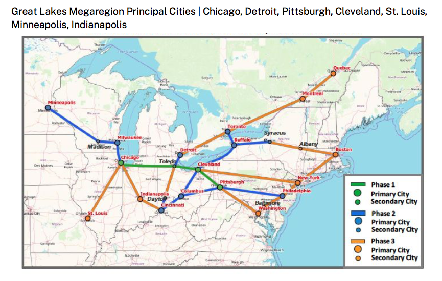 Hyperloop feasibility study released - cleveland.com
