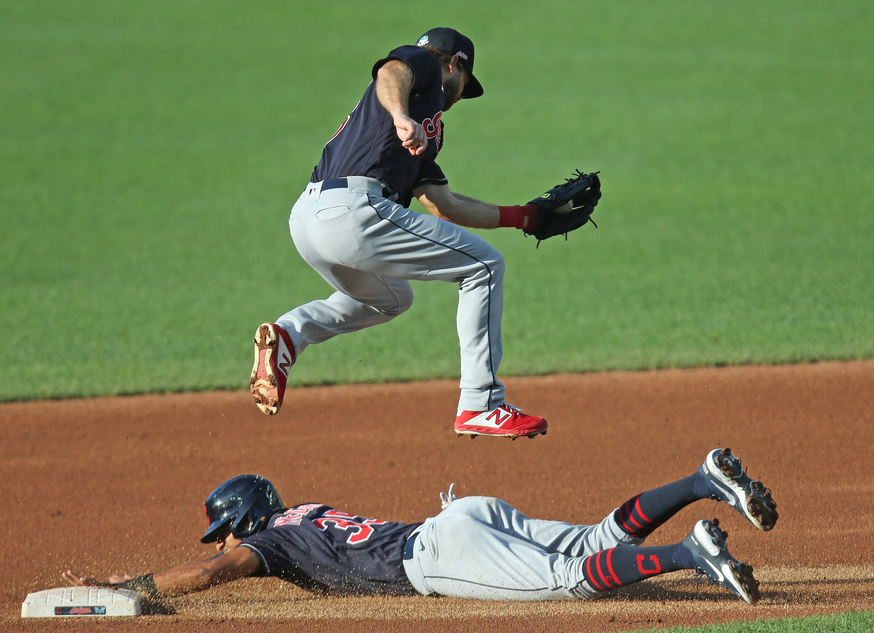 Cleveland Indians summer camp, July 17, 2020 - cleveland.com