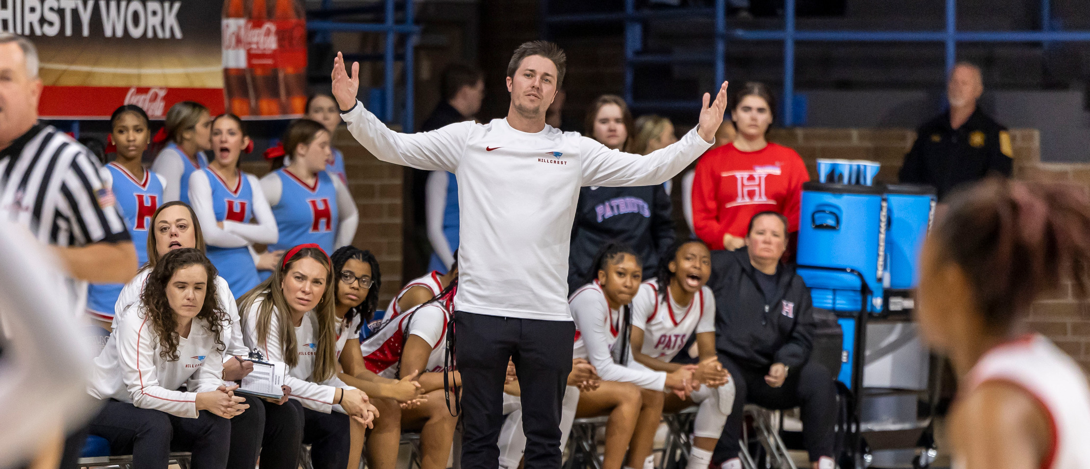 AHSAA NW Regional Basketball-7A Girls - al.com