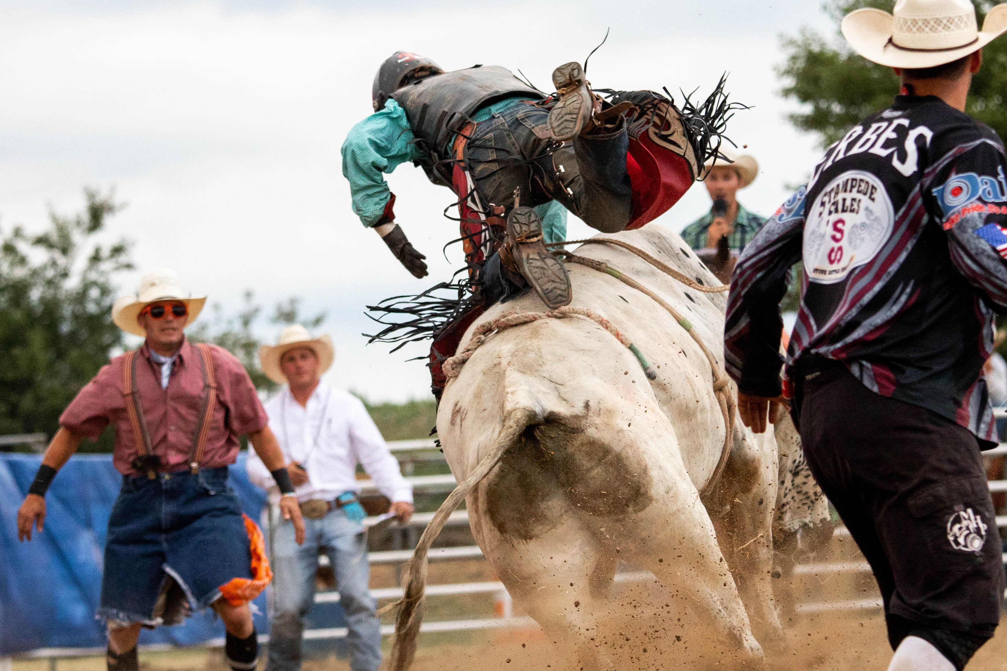 A look back at annual rodeo in Gaines Township - mlive.com