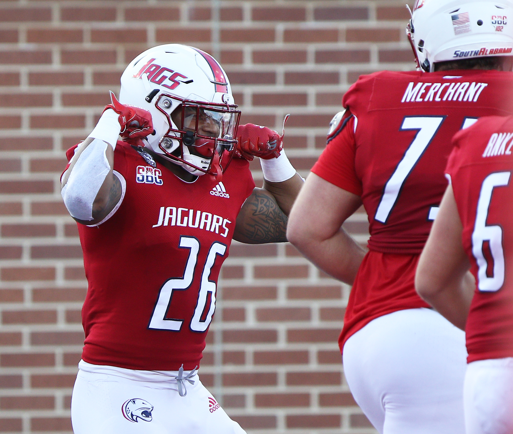 Georgia State at South Alabama football - al.com