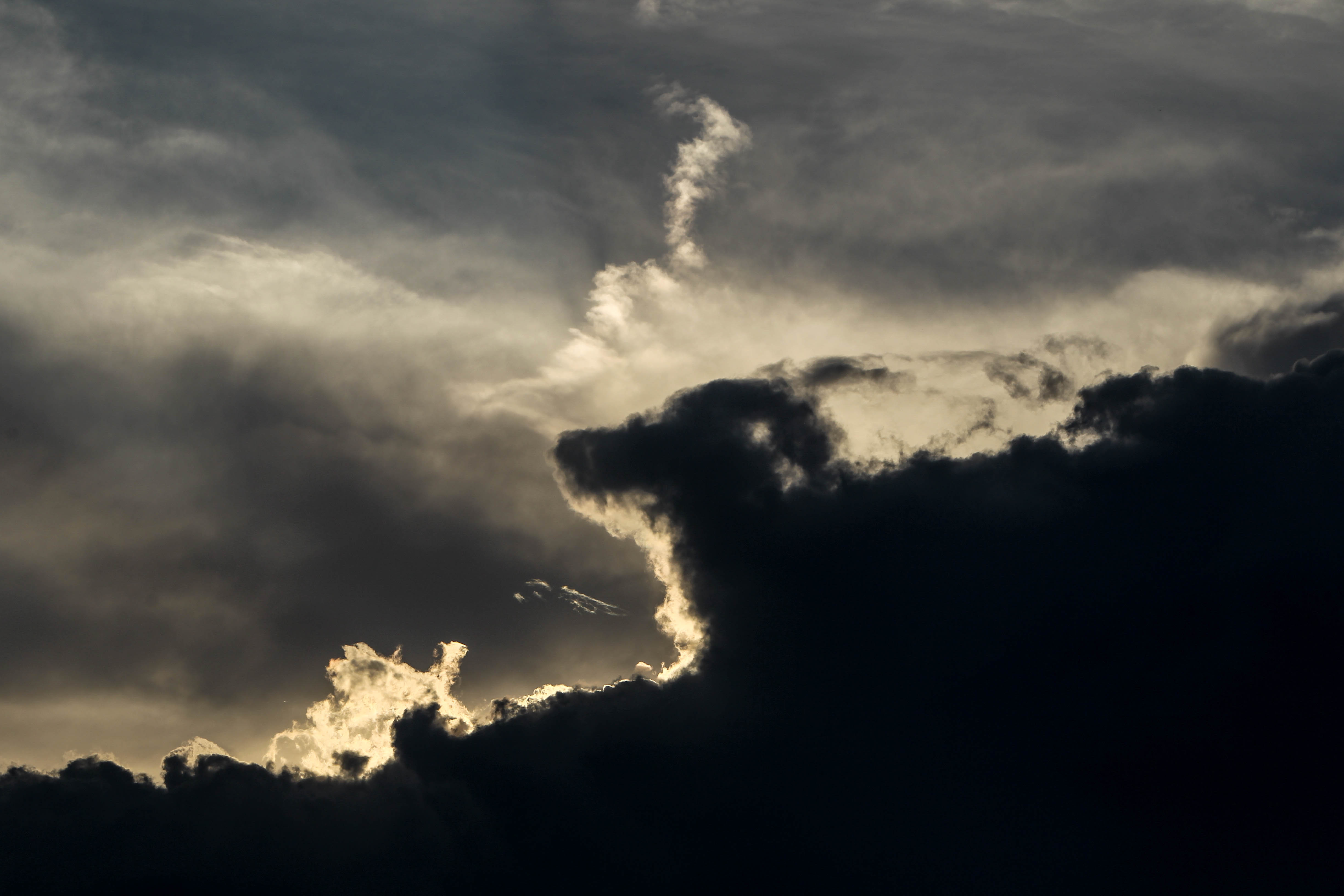 Spectacular sunset over Cleveland on Wednesday evening - cleveland.com
