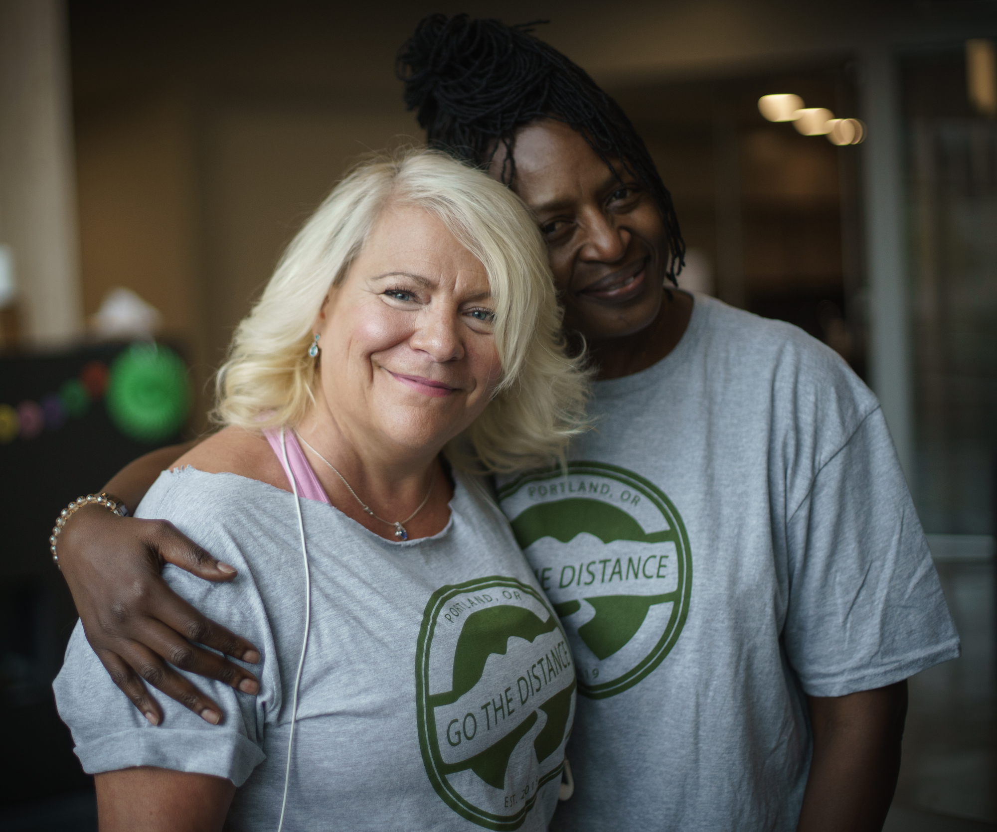 Go the Distance at Fora Health - oregonlive.com