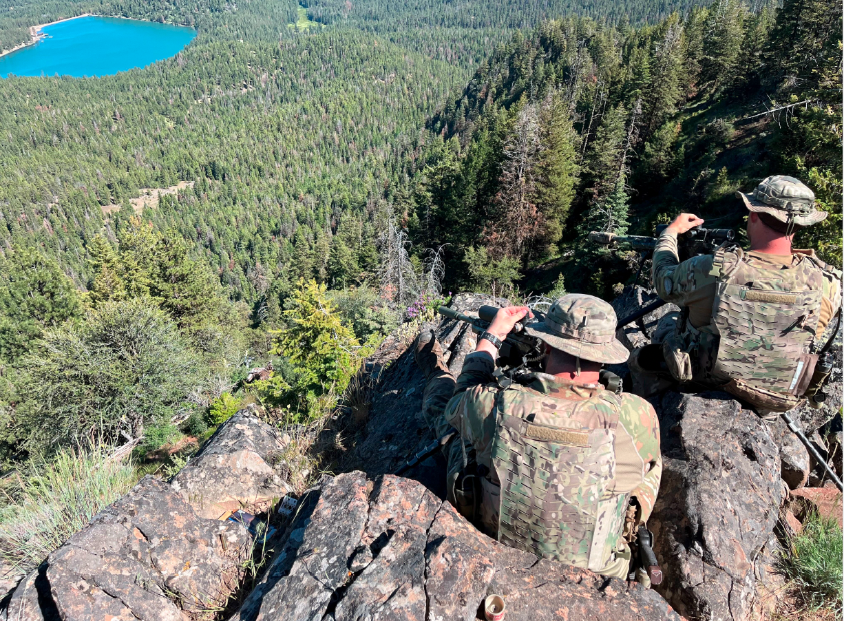Oregon State Police SWAT action - oregonlive.com