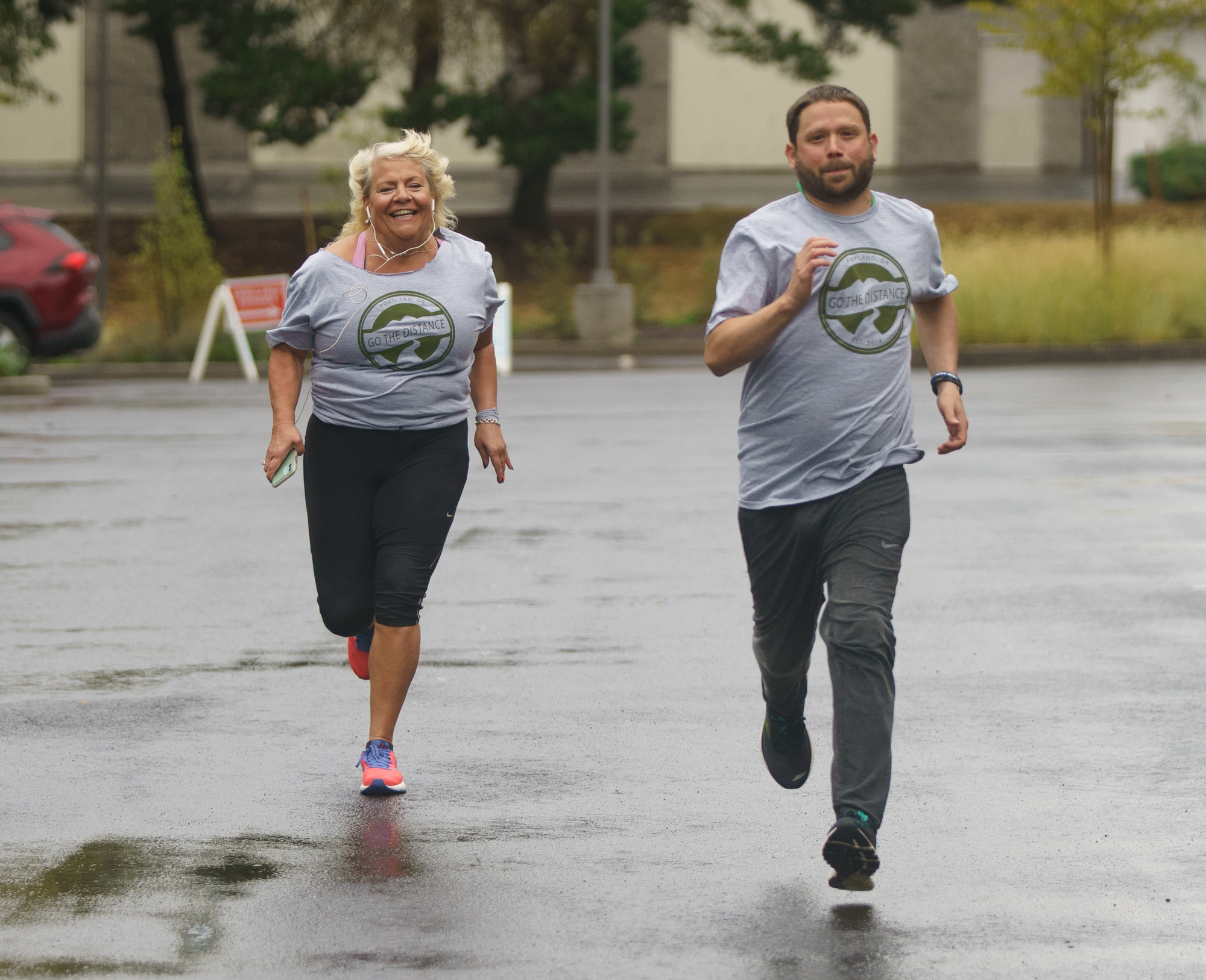 Go the Distance at Fora Health - oregonlive.com
