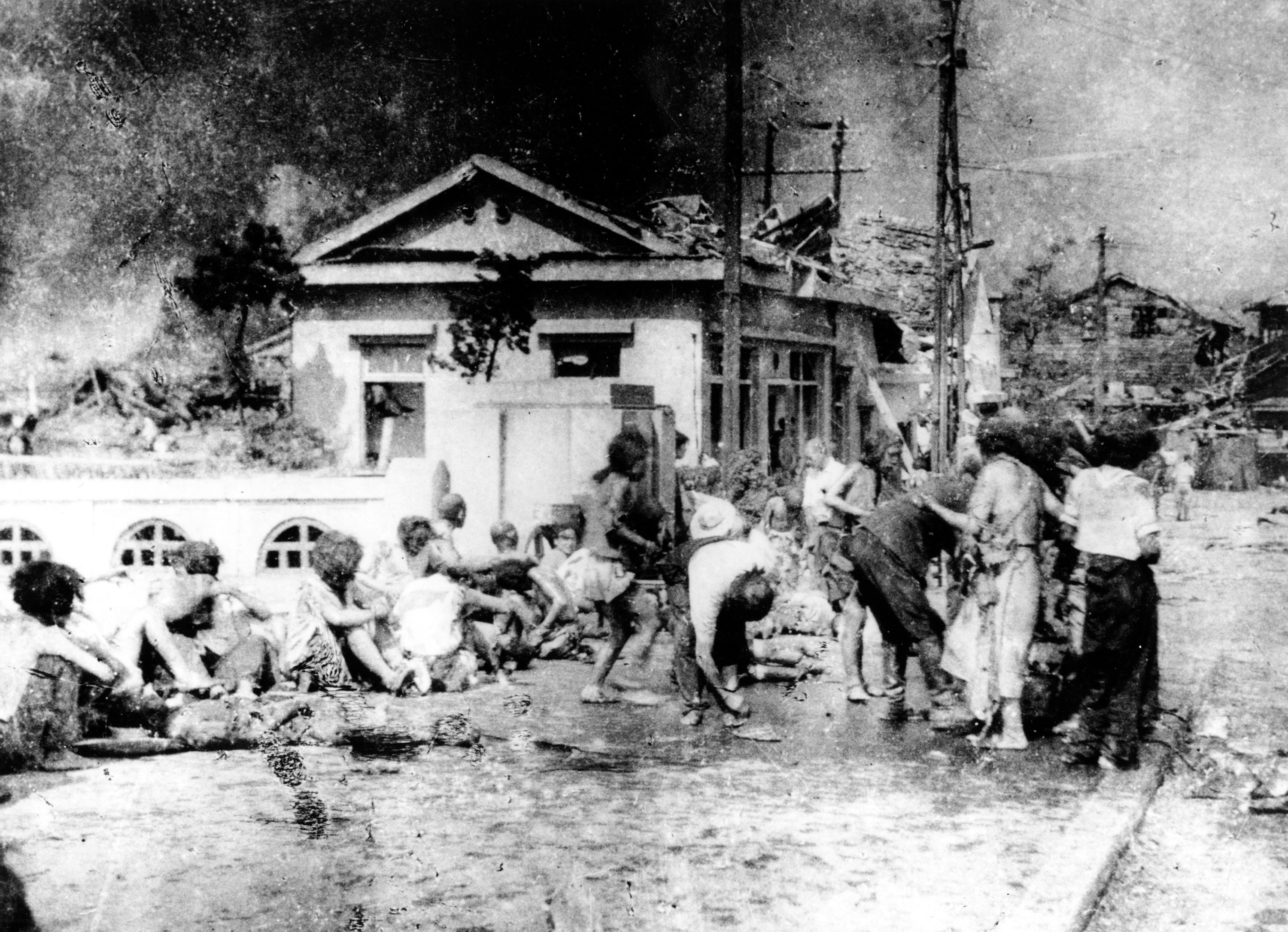 The 75th anniversary of the bombing of Hiroshima and Nagaski - pennlive.com