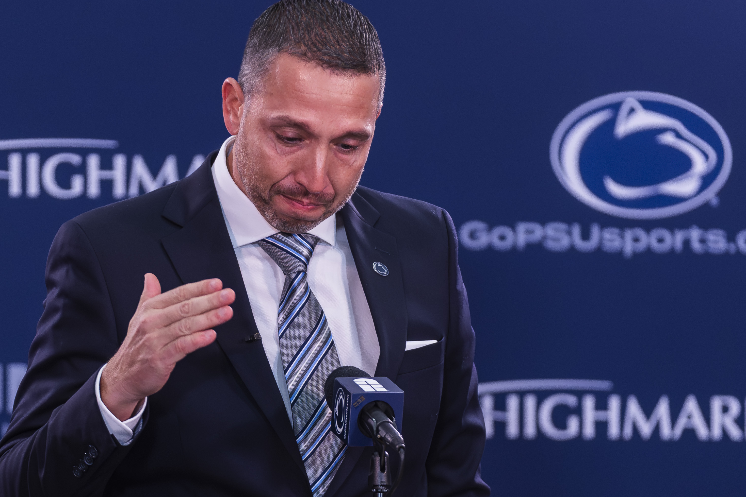 New Penn State coach Matt Campbell is introduced - pennlive.com
