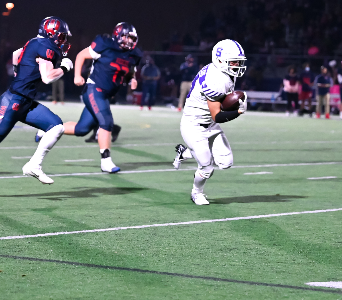 Oregon high school football: Westview Wildcats vs. Sunset Apollos ...