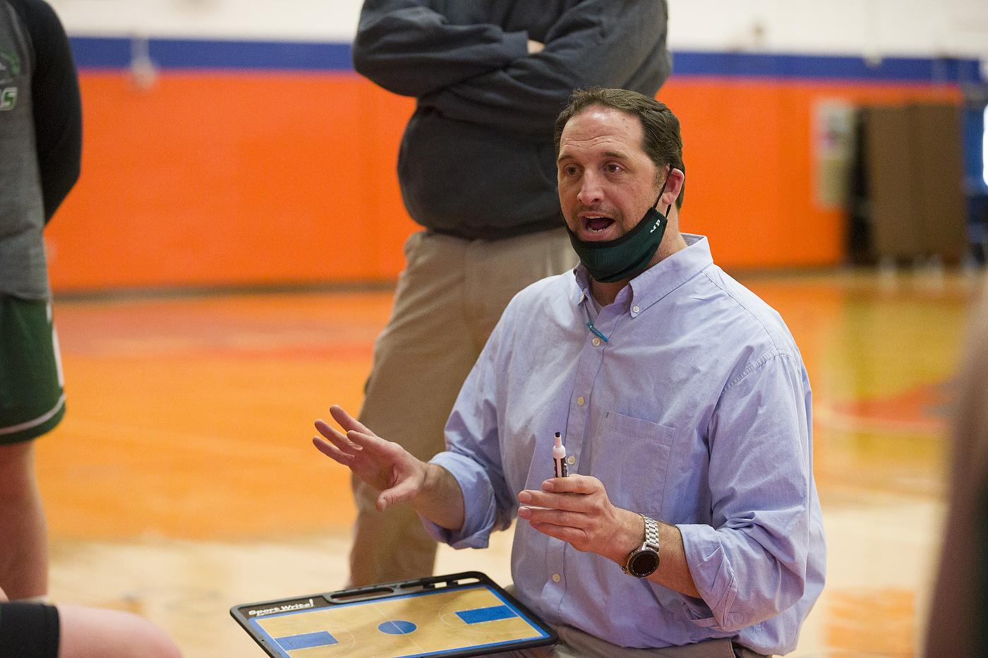 Boys Basketball: Midland Park at Lodi - nj.com