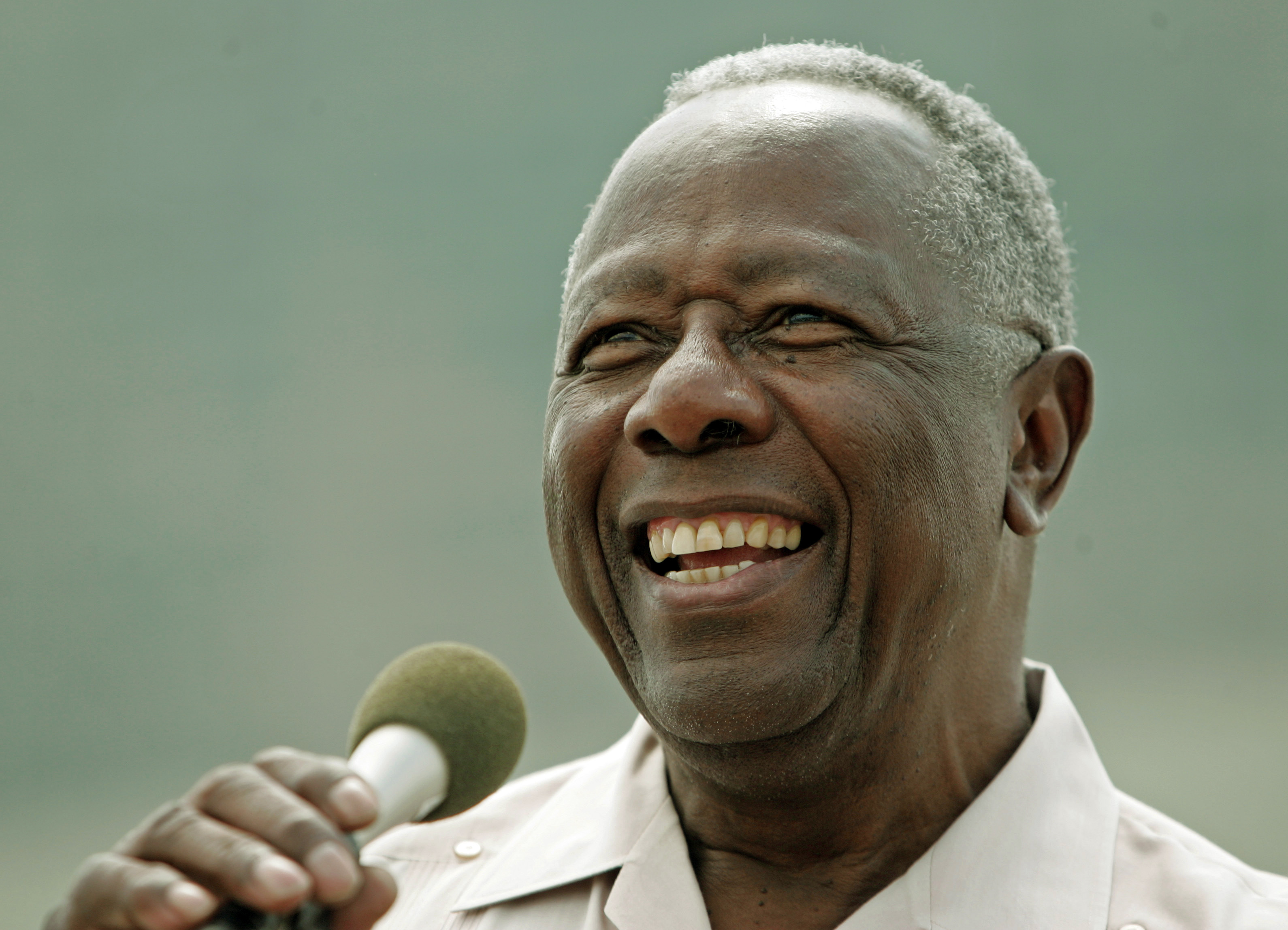 Hank Aaron - cleveland.com