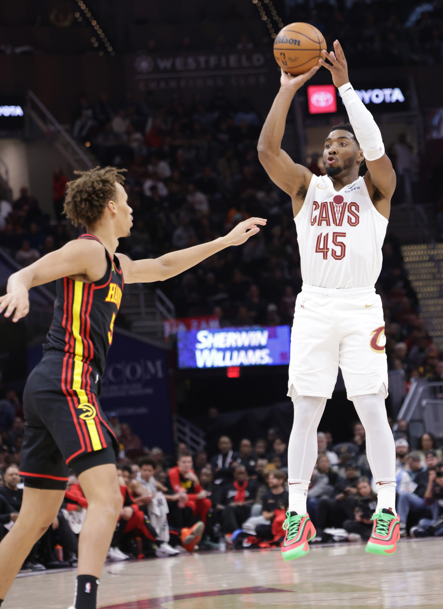 Cleveland Cavaliers vs Atlanta Hawks, November 27, 2024 - cleveland.com