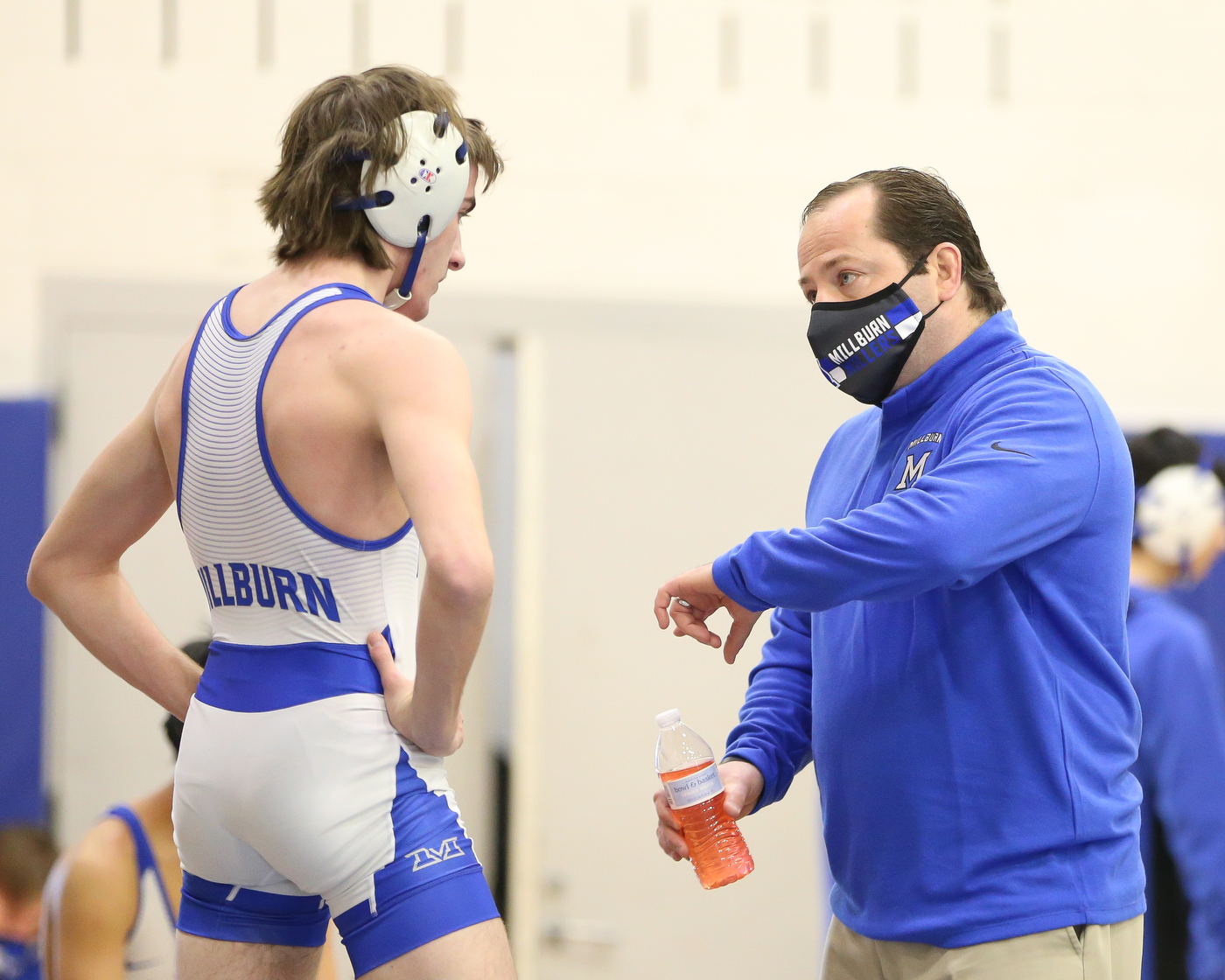 Wrestling: Millburn defeat Orange 66-9. - nj.com