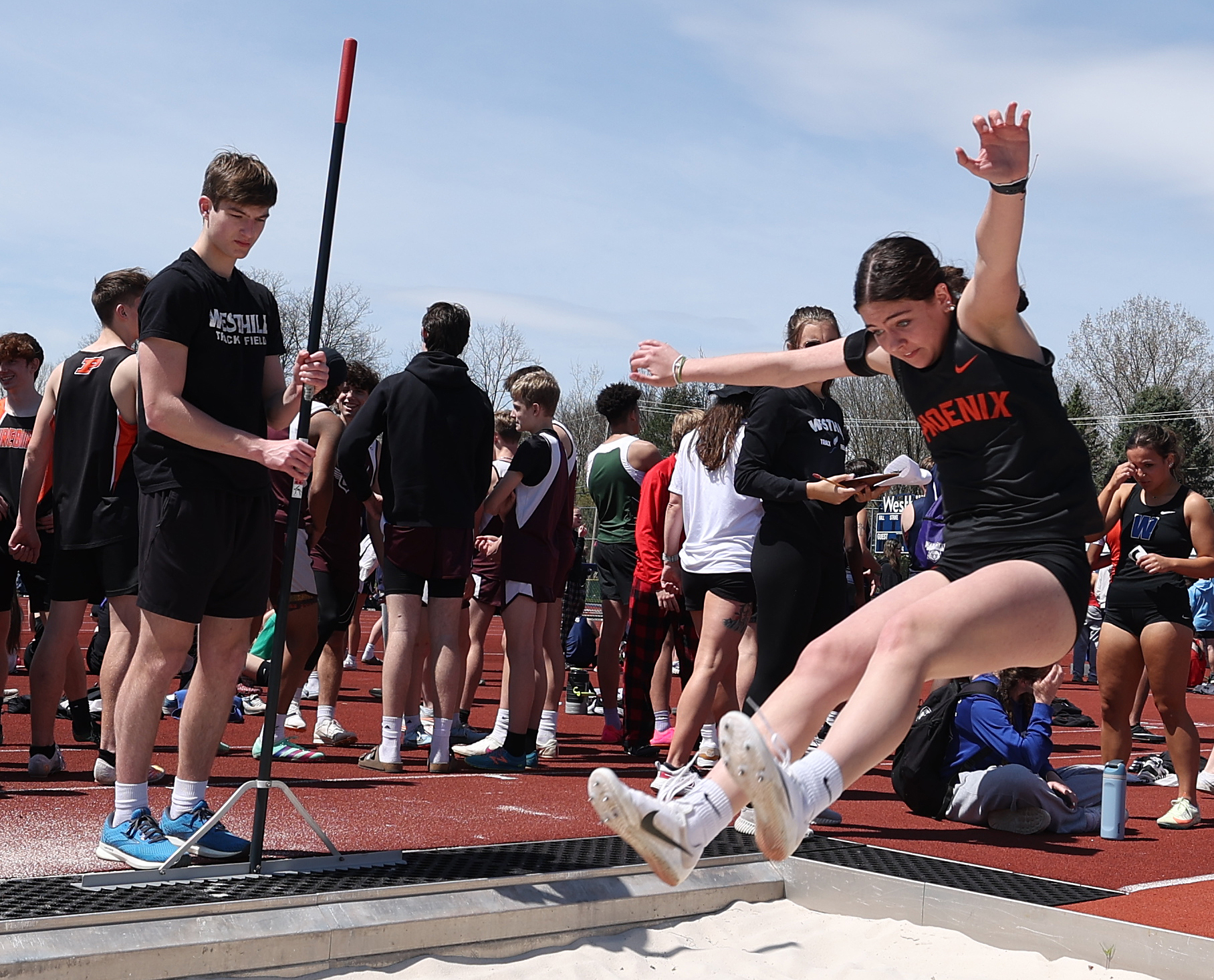 Westhill Spring Break Track - syracuse.com