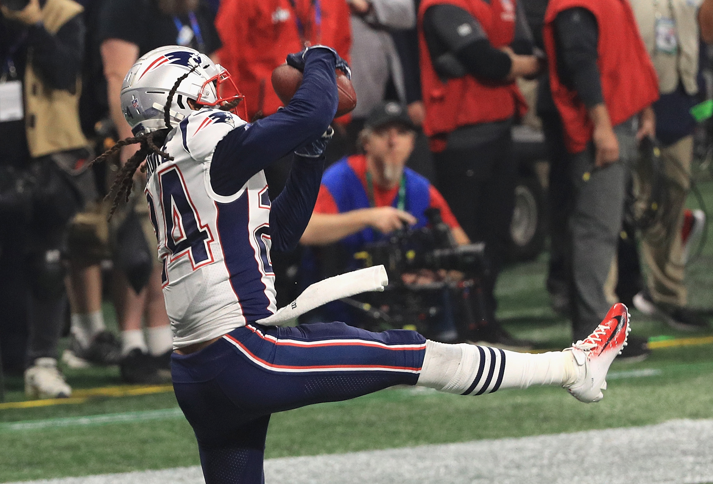 Stephon Gilmore's memory - masslive.com