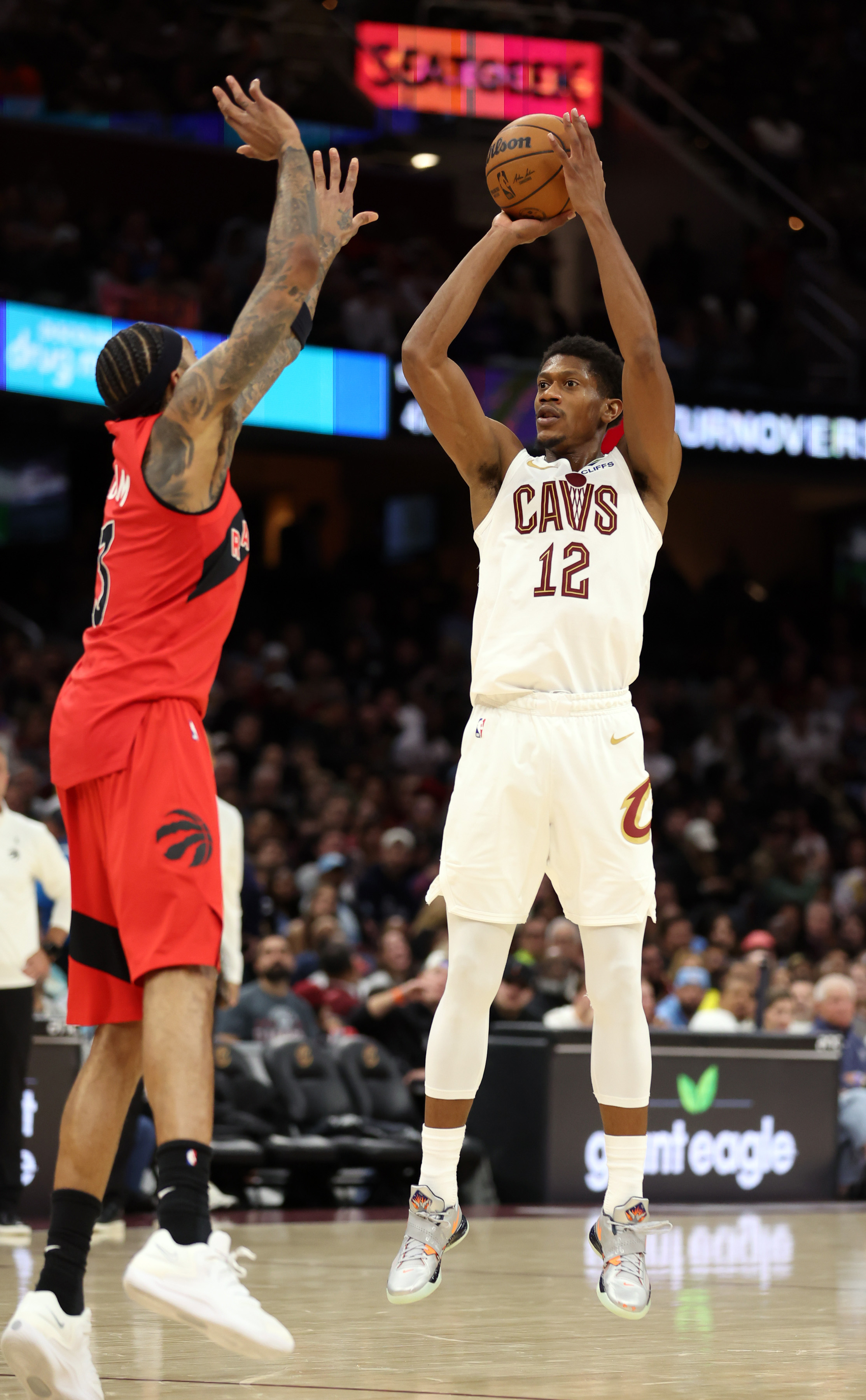 Cleveland Cavaliers vs. Toronto Raptors, November 13, 2025 - cleveland.com
