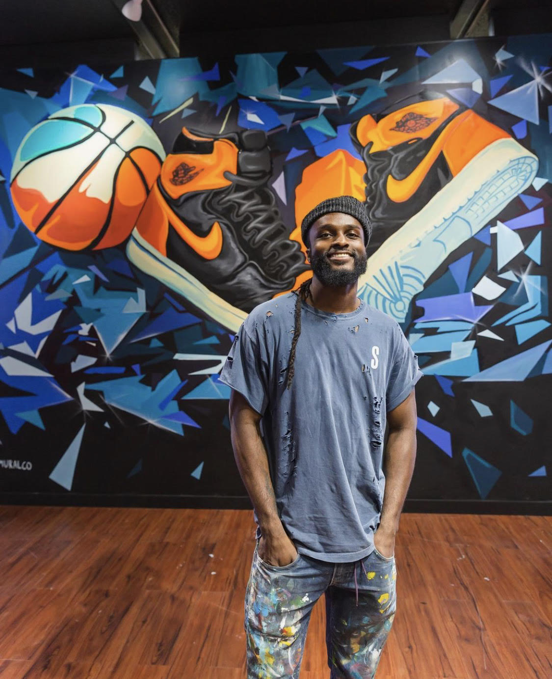 Cleveland artist Isaiah Williams - cleveland.com
