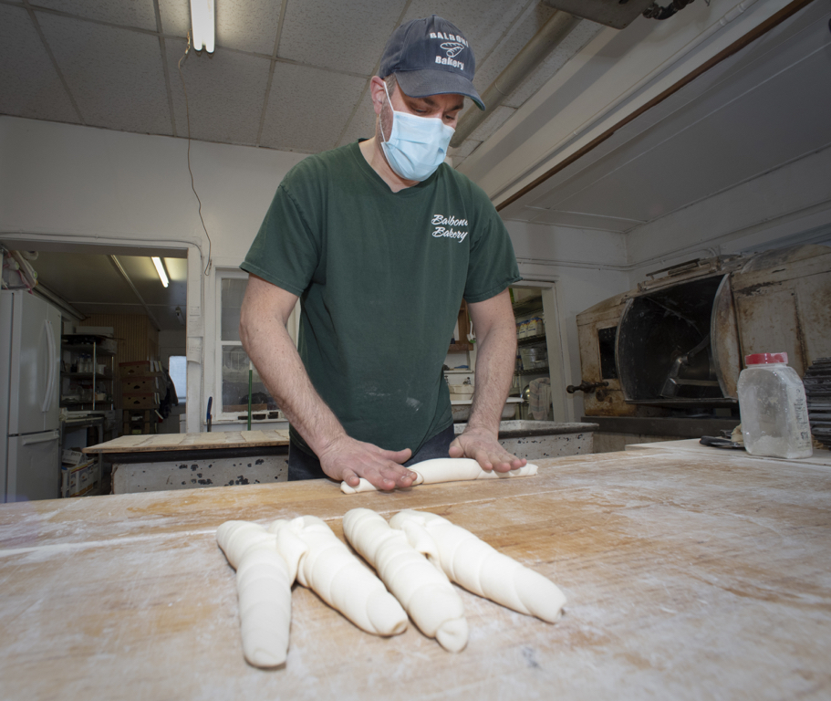 Balboni Bakery in Agawam for Outlook 2021 - masslive.com