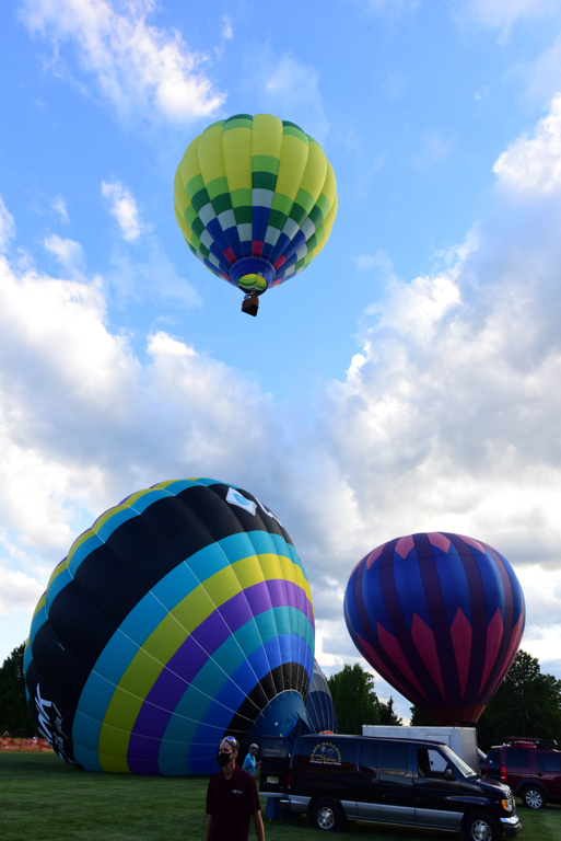 Warren County Hot Air Balloon Festival opens for 2020 ...
