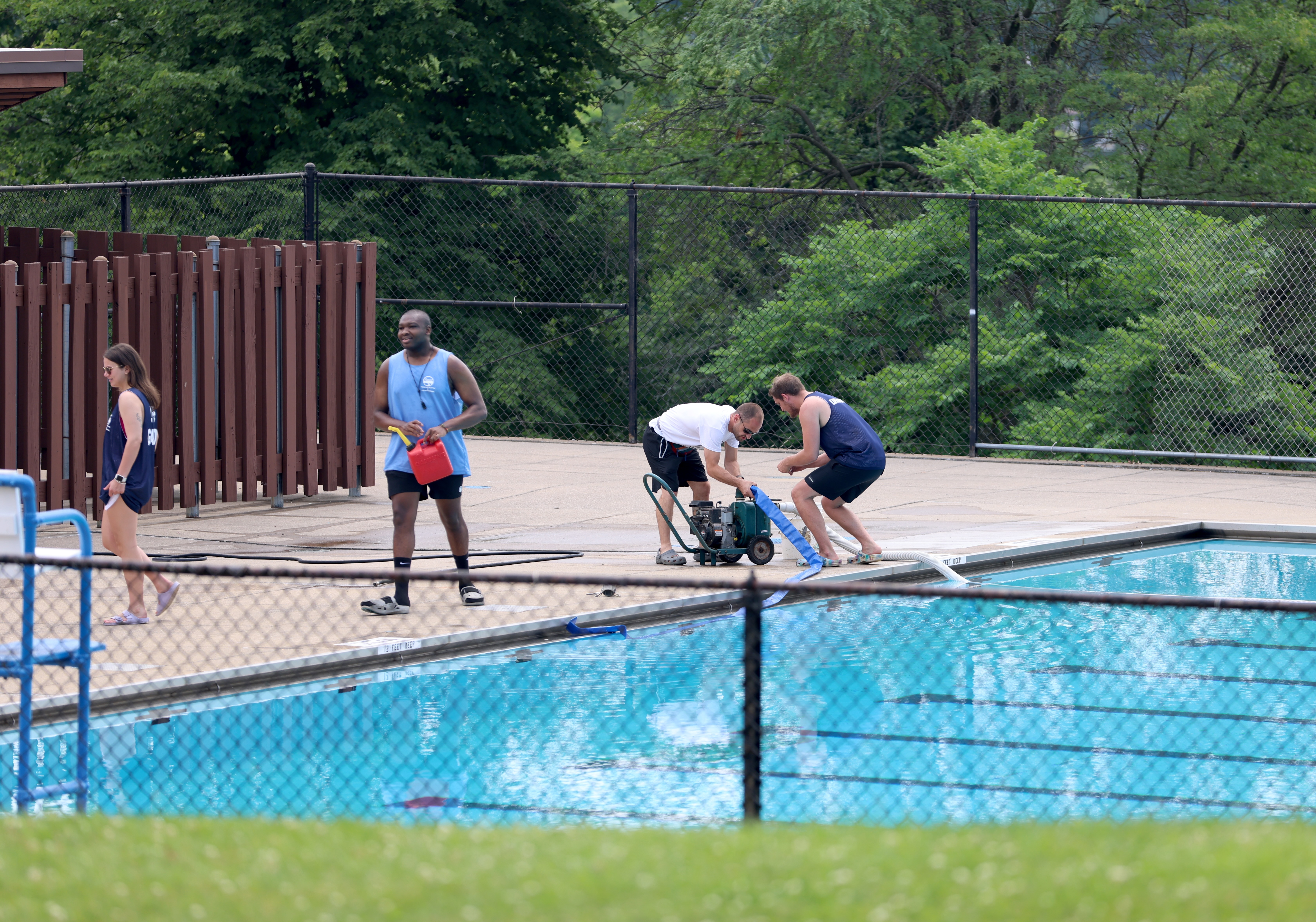 June heat wave in Syracuse and Central NY - syracuse.com