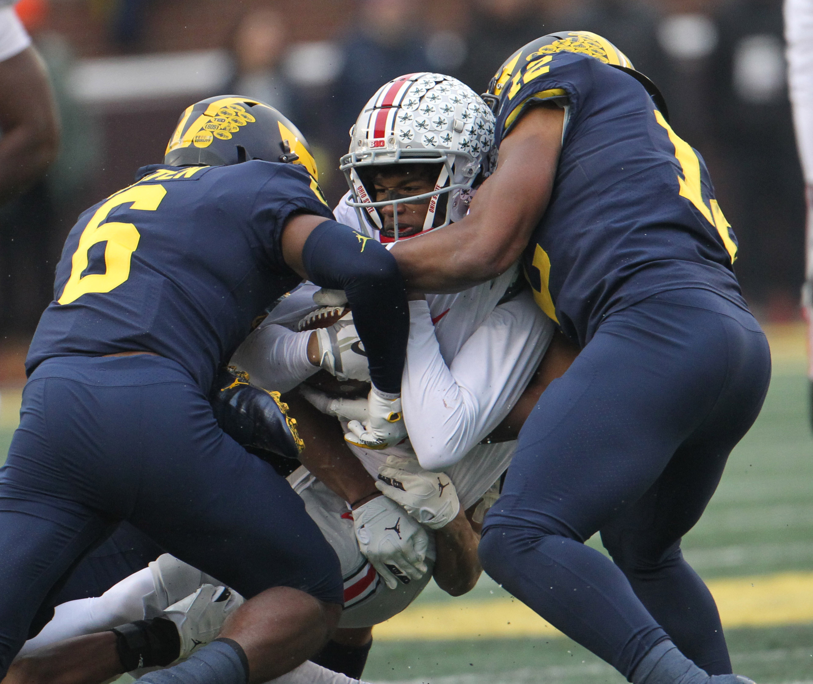 OSU at Michigan, November 27, 2021 - cleveland.com
