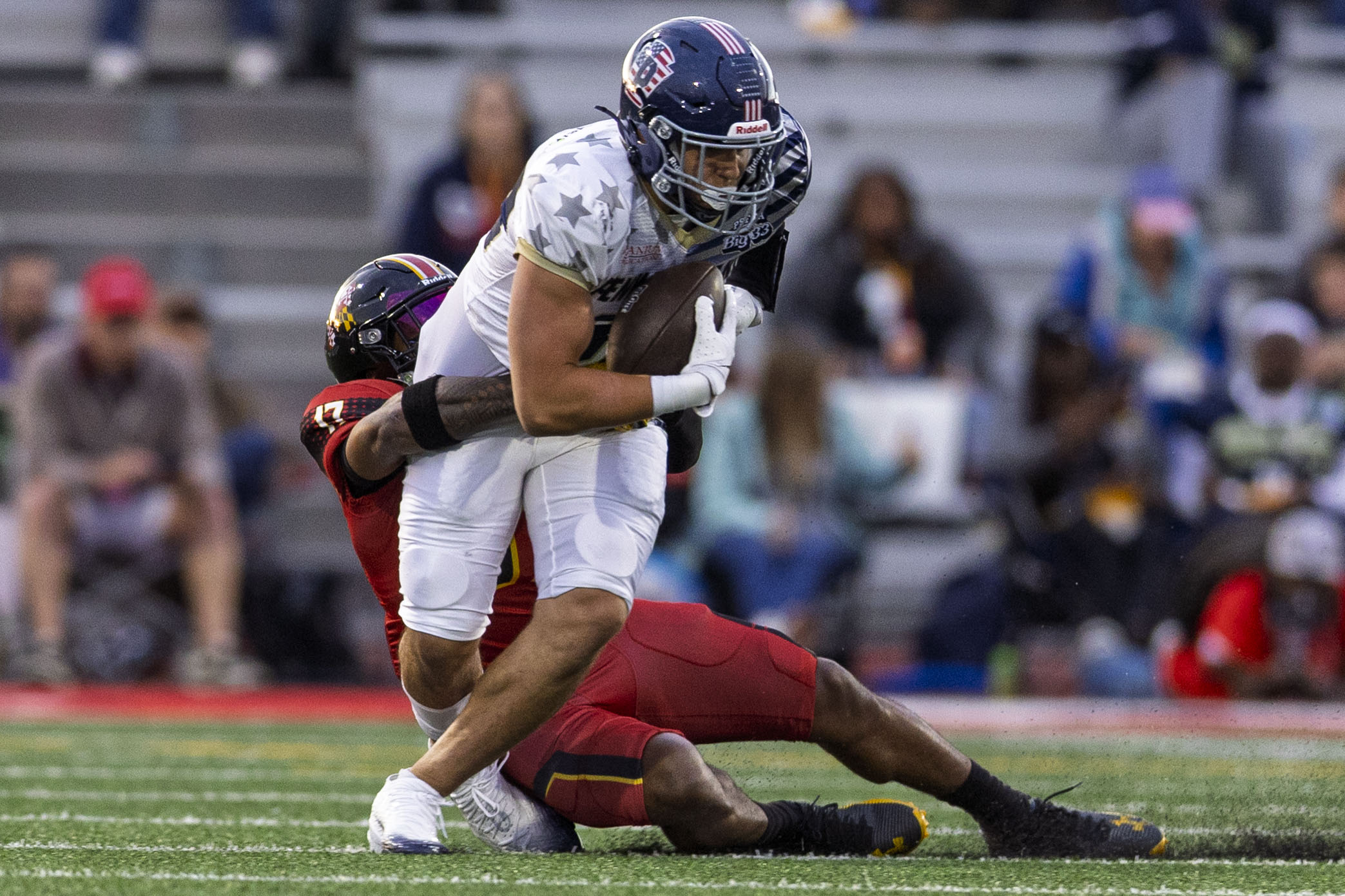 Pennsylvania hosts Maryland in 68th annual Big 33 game - pennlive.com