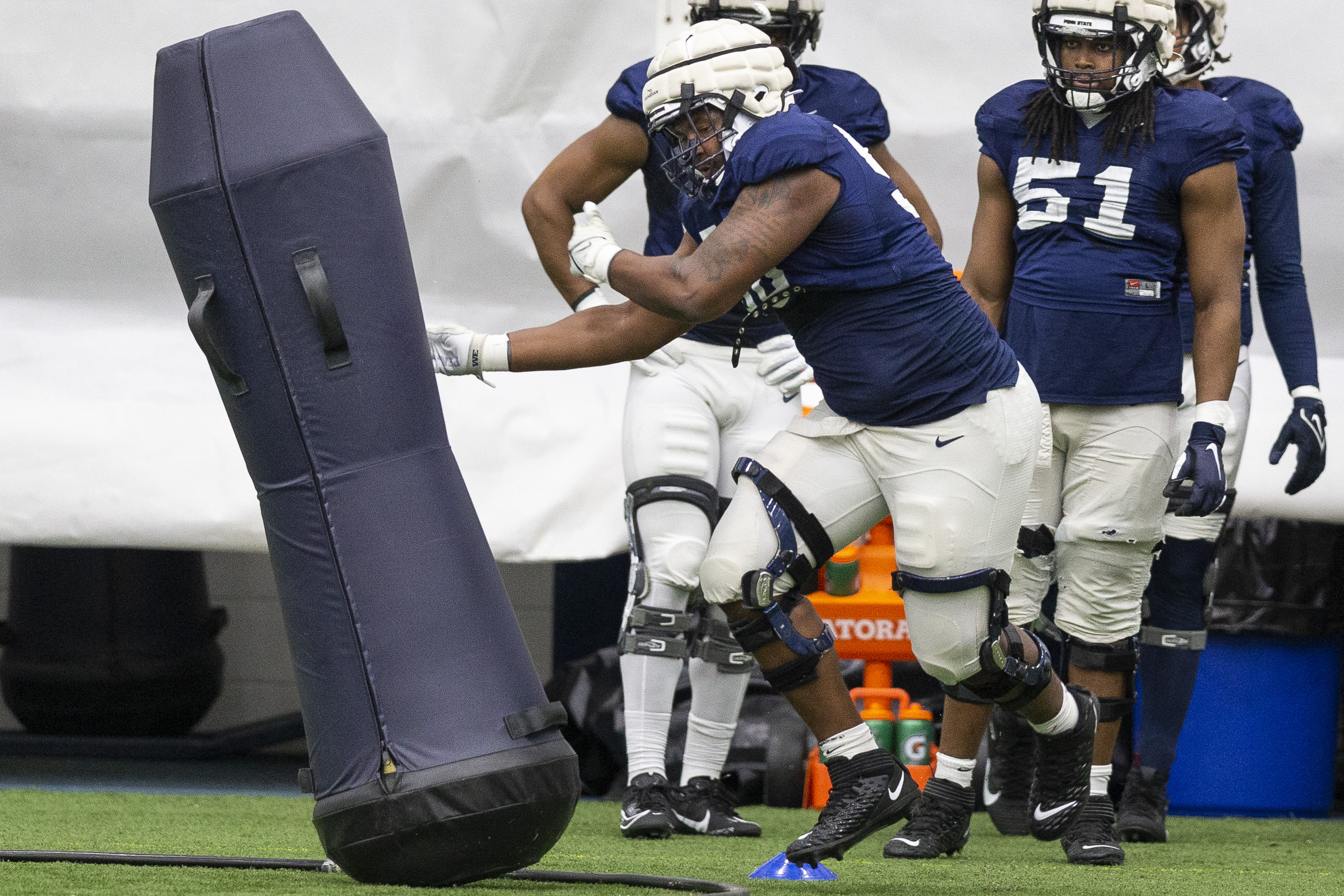 Penn State spring practice, March 28, 2023 - pennlive.com