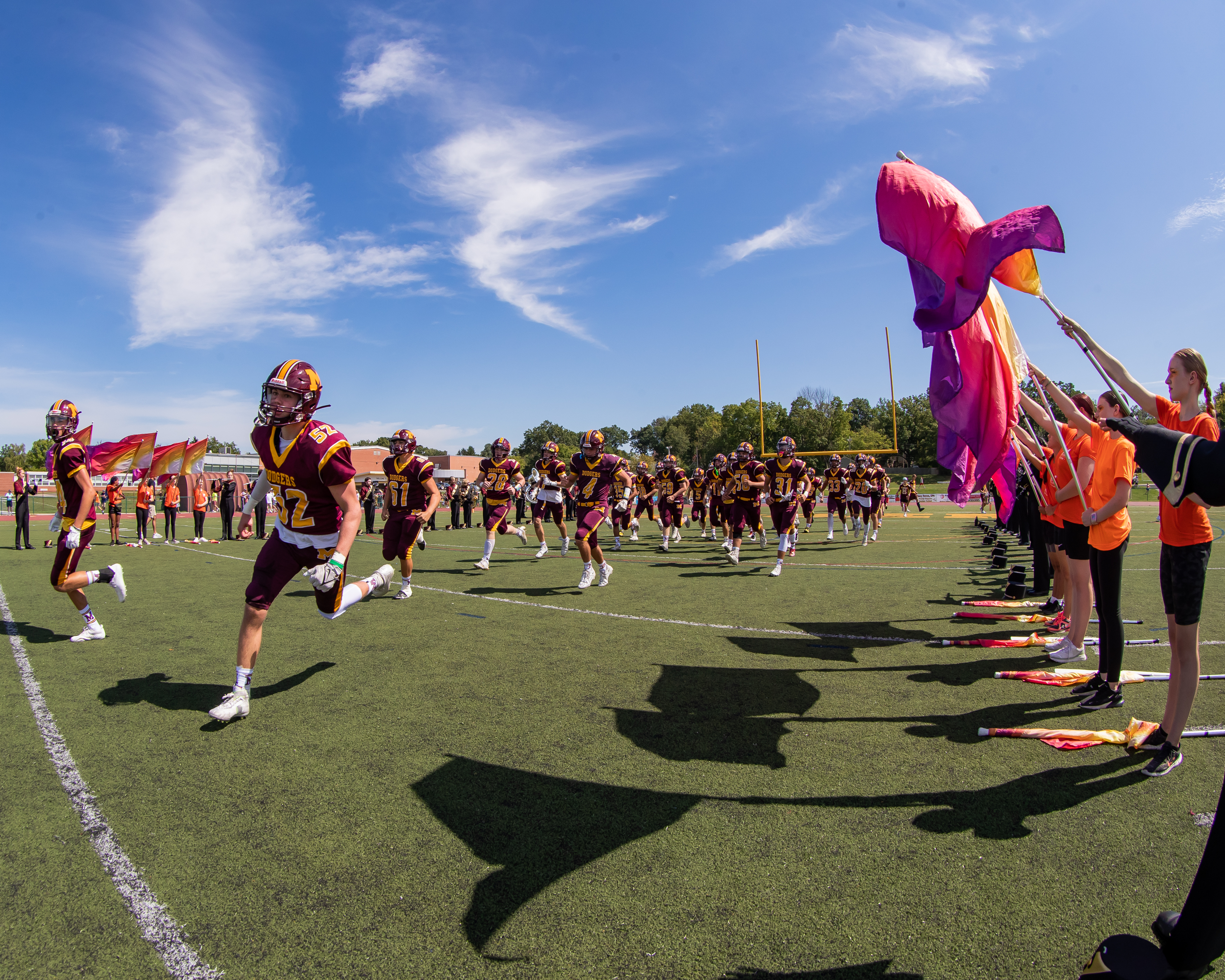 Football: Madison vs Hanover Park - nj.com