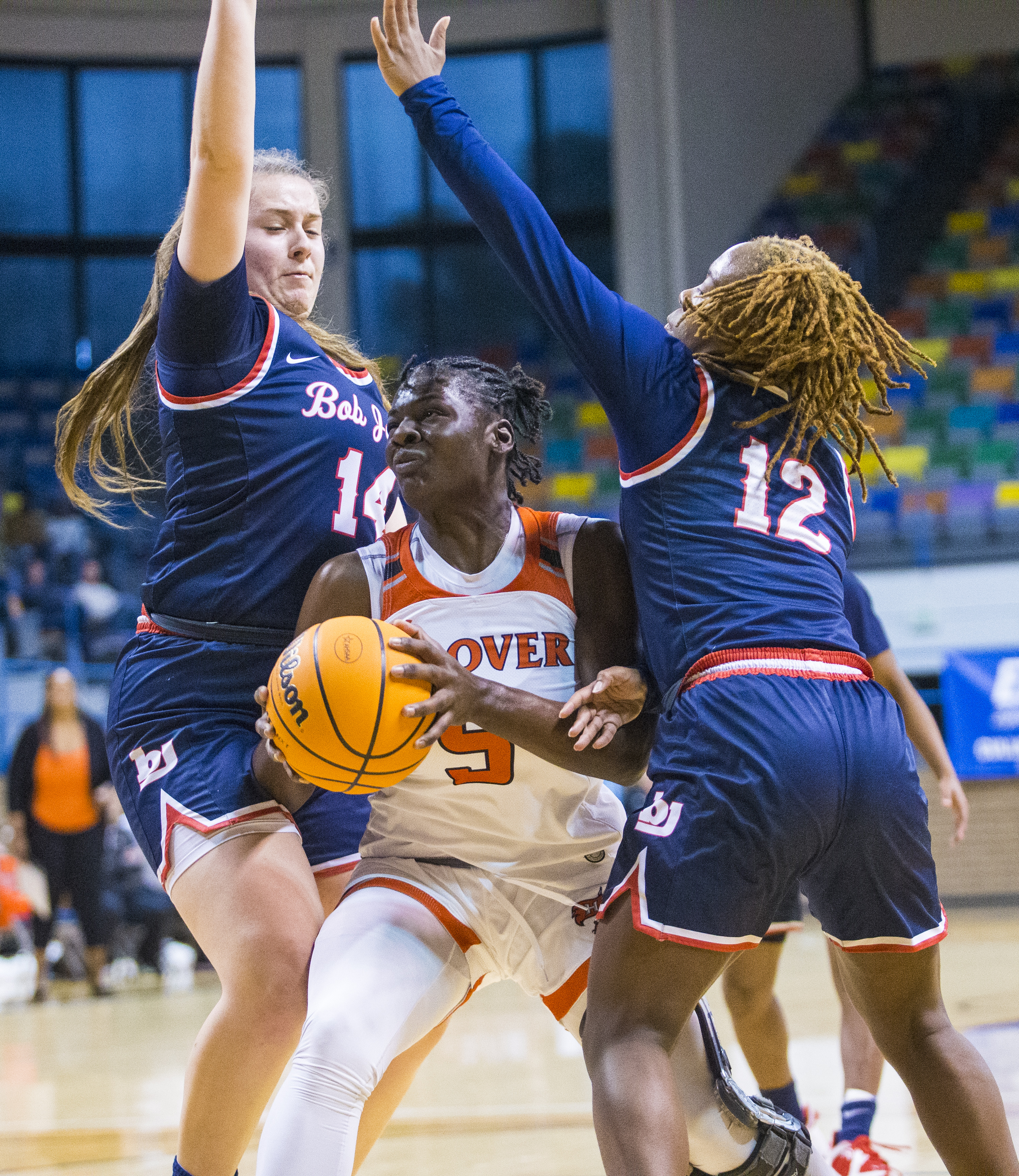 Hoover vs. Bob Jones 7A NW girls final - al.com
