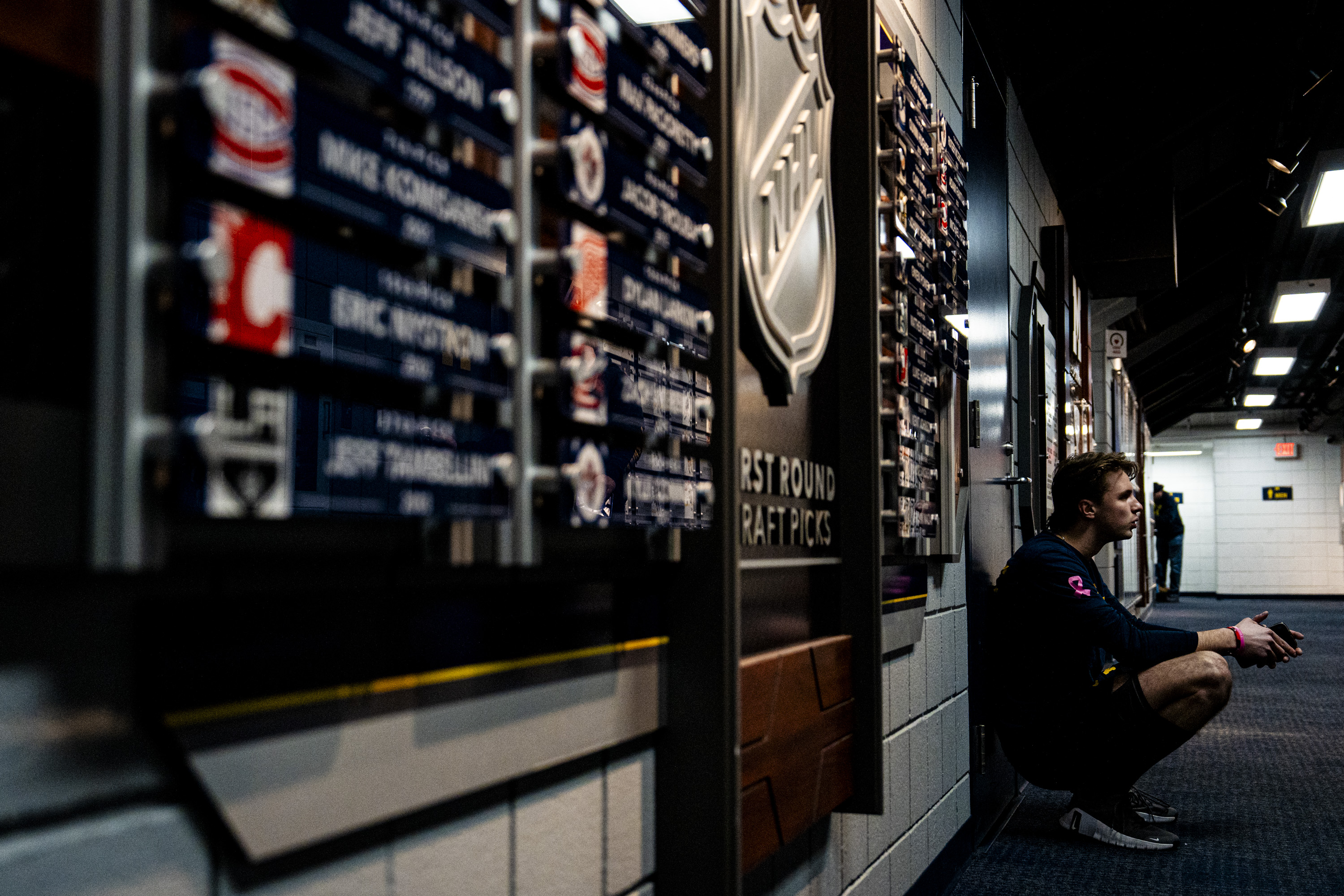 Michigan vs Wisconsin men's ice hockey game two - mlive.com