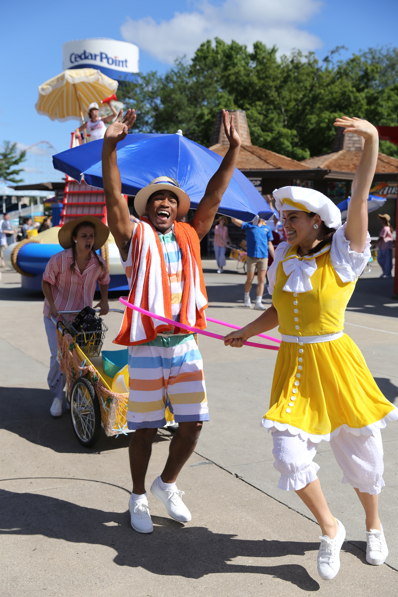 Cedar Point 150th anniversary celebration - cleveland.com