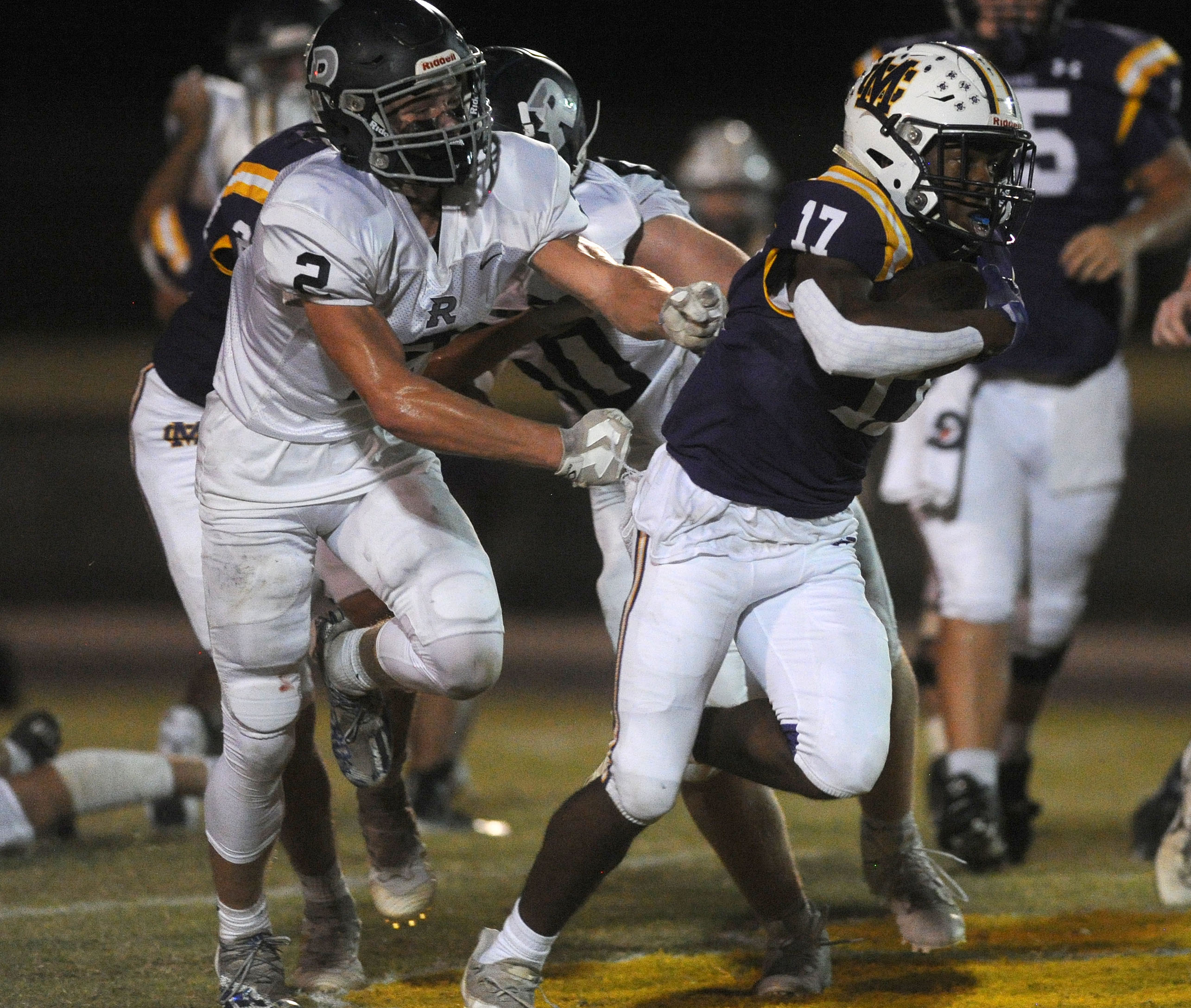 Randolph - Madison County High School Football - al.com
