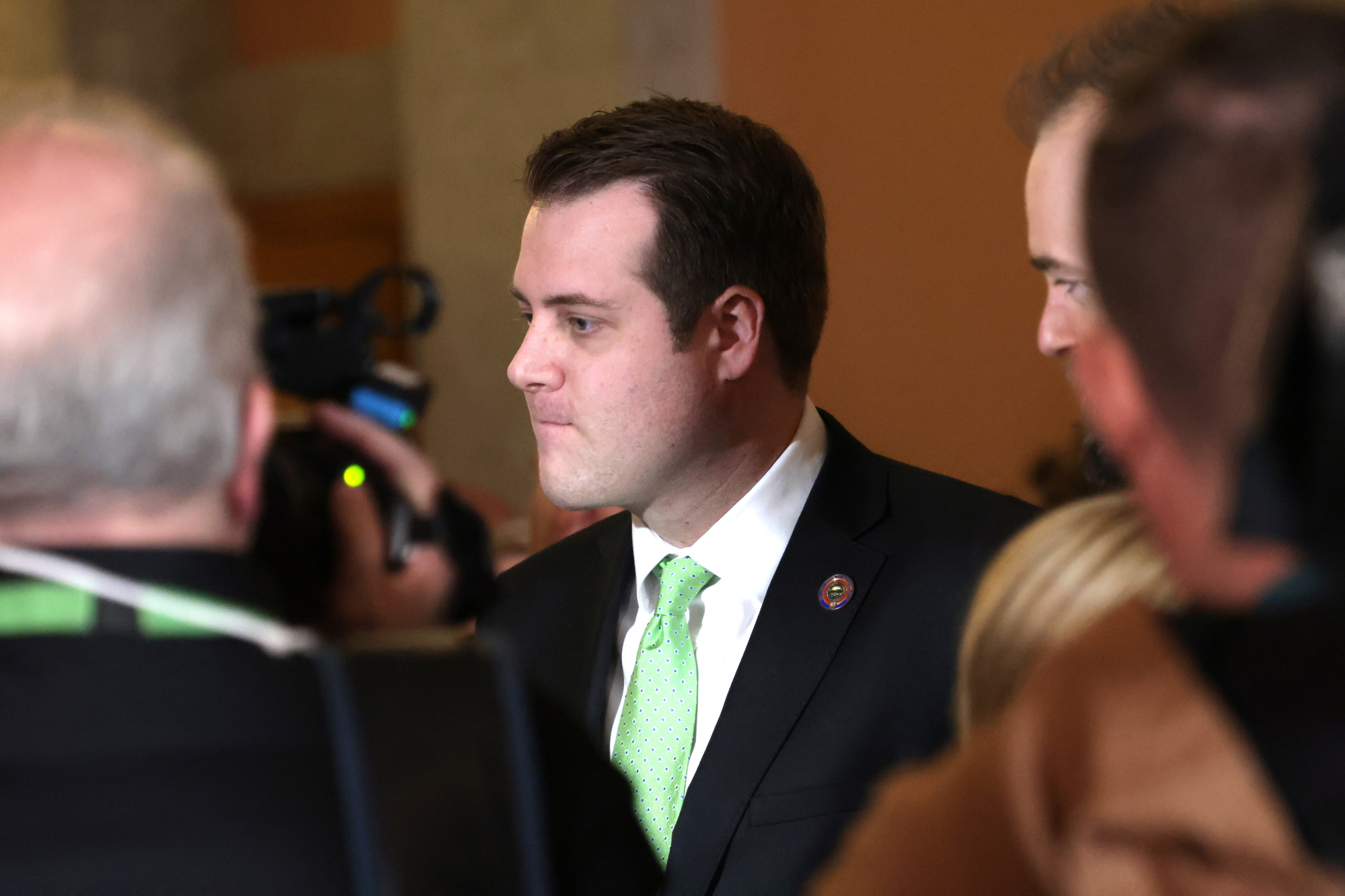 2023 Ohio Governor Mike DeWine's State of the State Address - cleveland.com