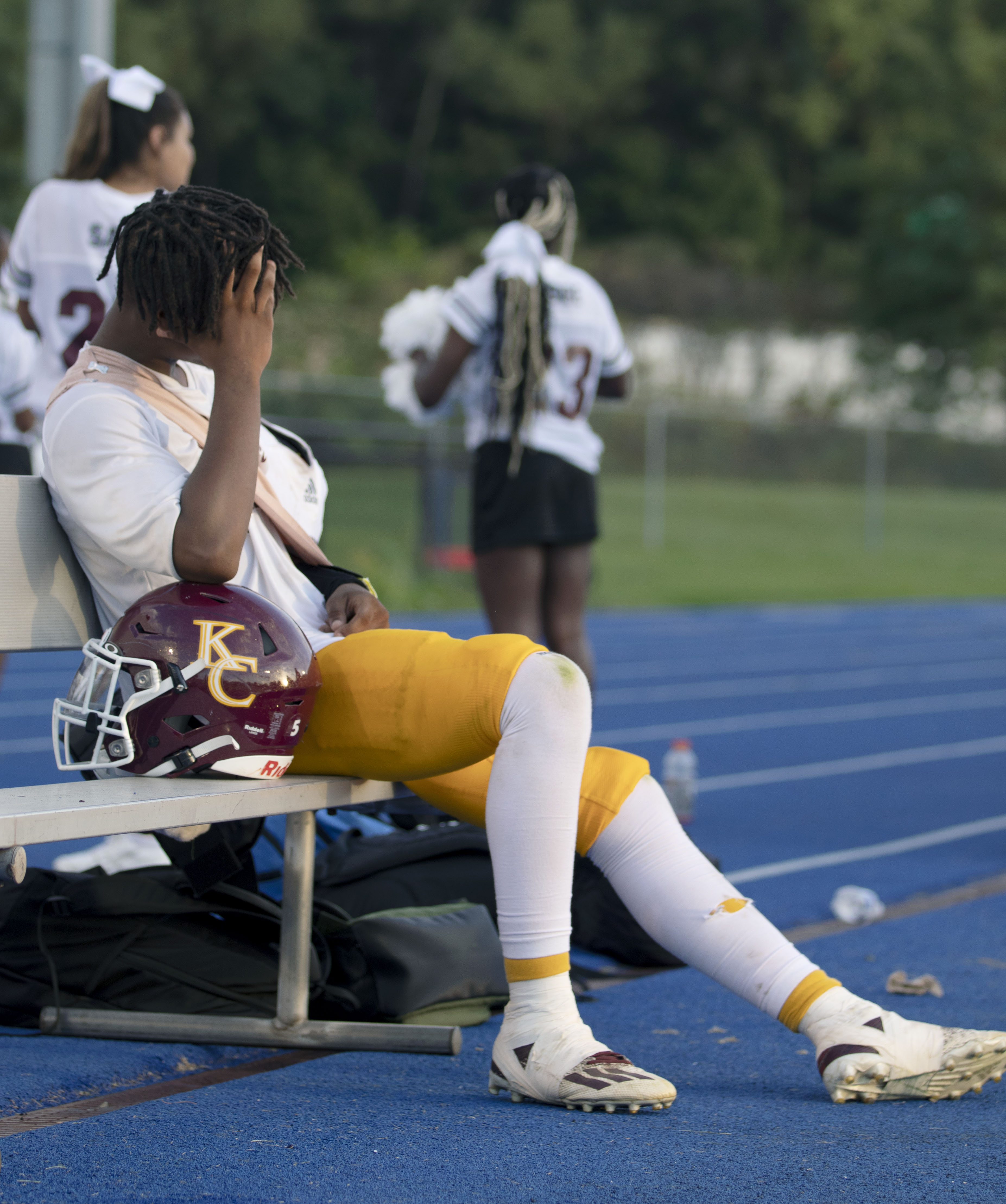 Loy Norrix tops Kalamazoo Central in high school football - mlive.com